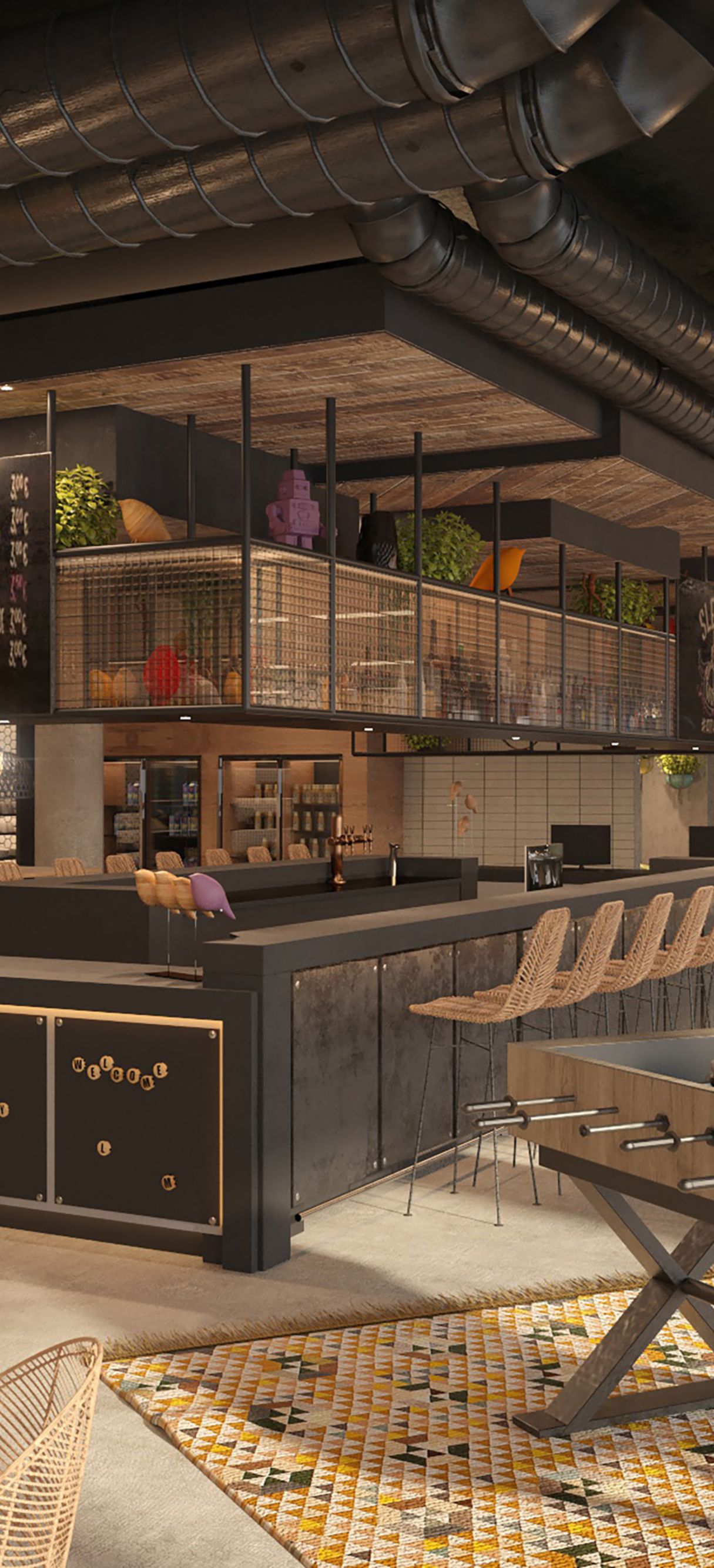 Photos of Moxy Vienna City East | Marriott Bonvoy