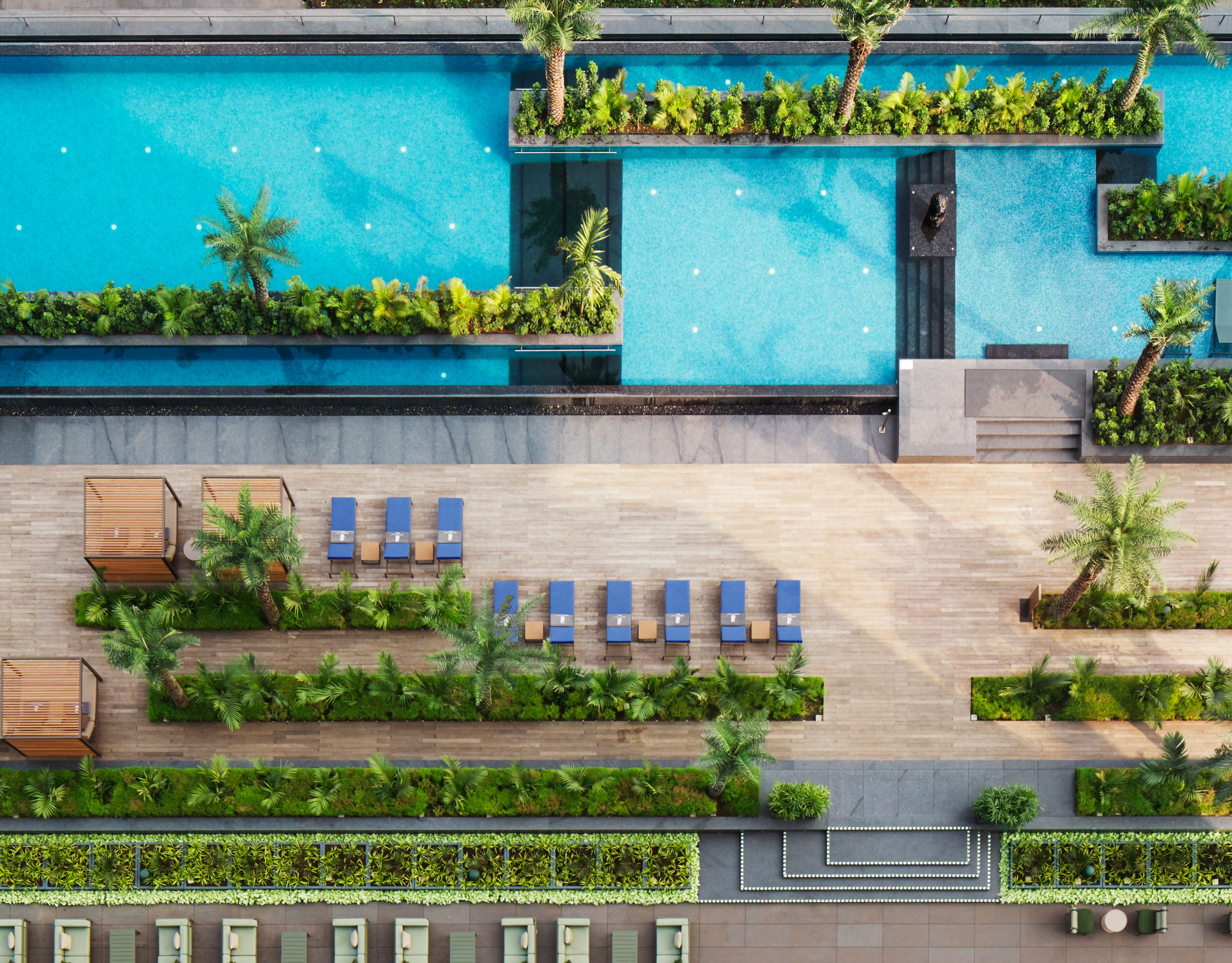 Luxury Hotel Spa in Pune | The Ritz-Carlton, Pune