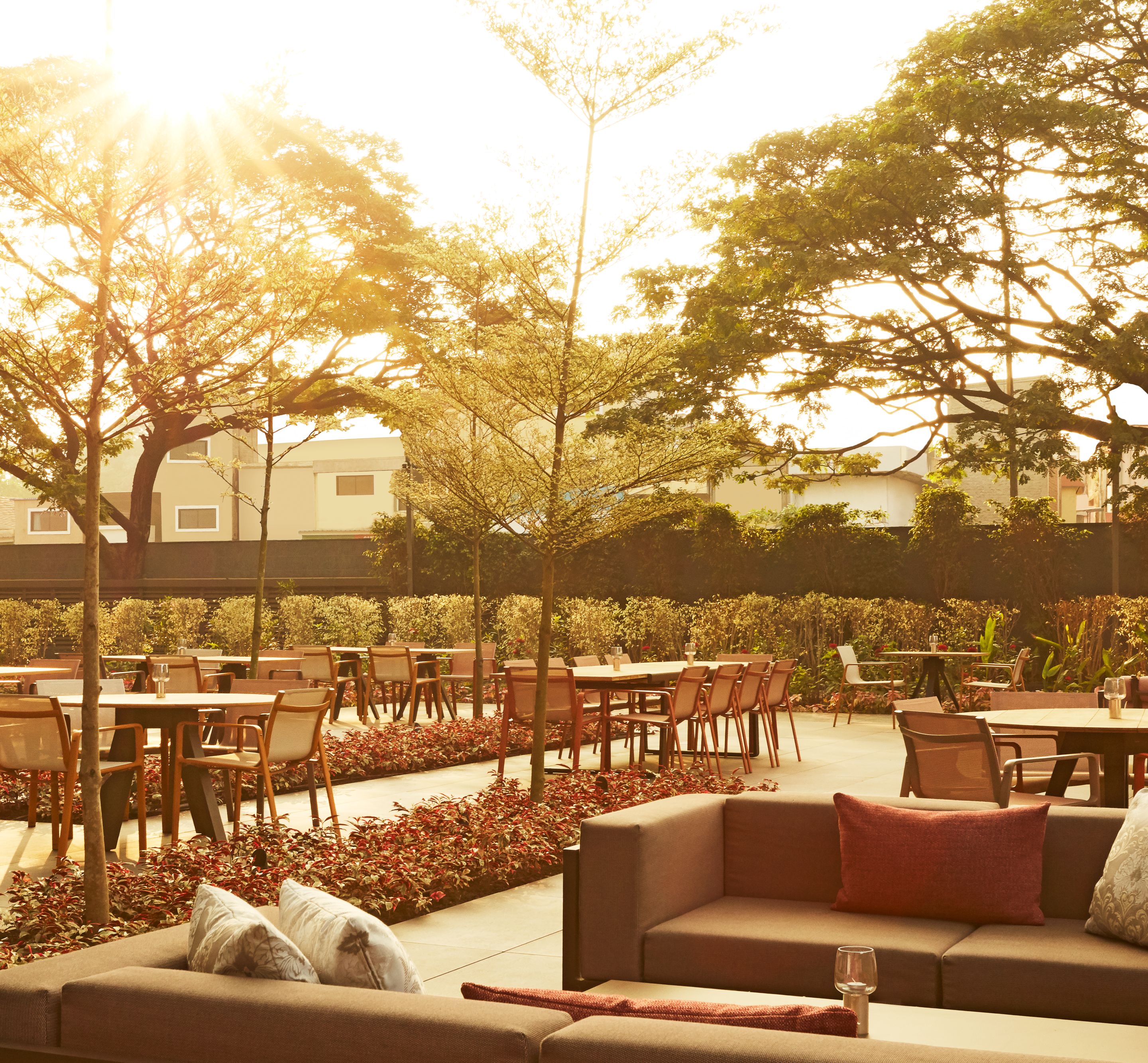 Japanese Restaurant in Pune | The Ritz-Carlton, Pune