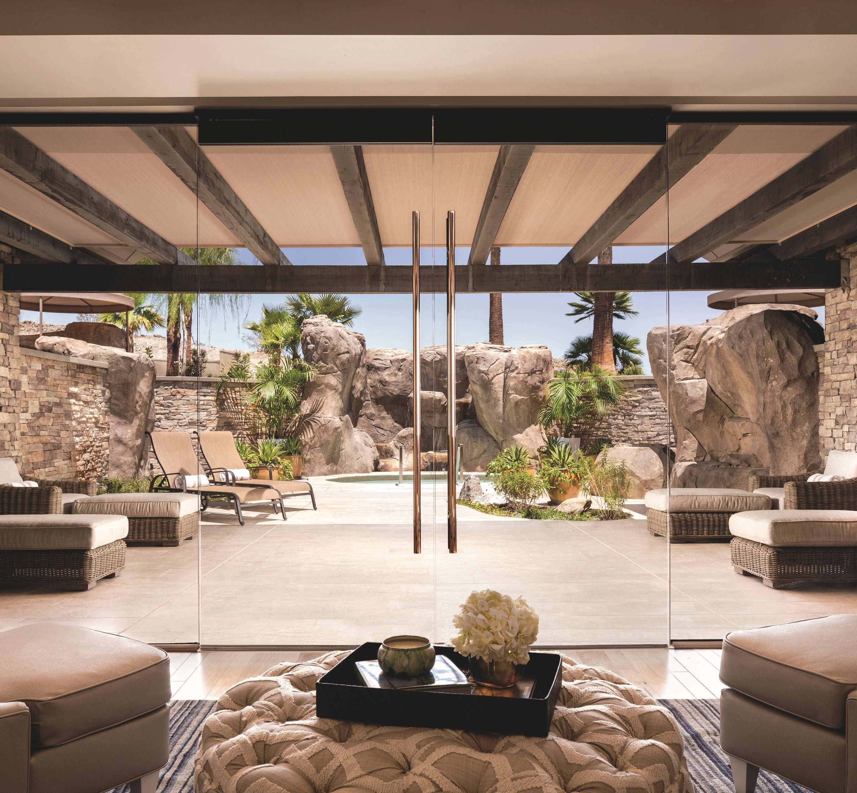 Palm Spring Spa - Palm Spring Massage | The Ritz-Carlton Rancho Mirage