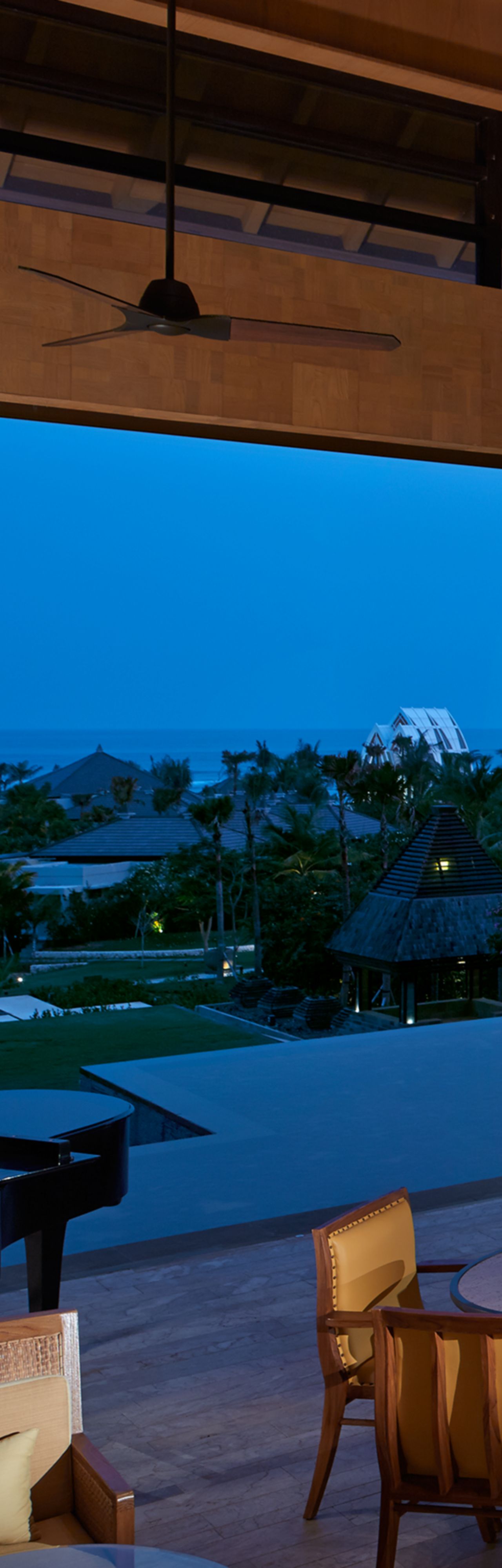 Nusa Dua Restaurants with Ocean Views | The Ritz-Carlton, Bali