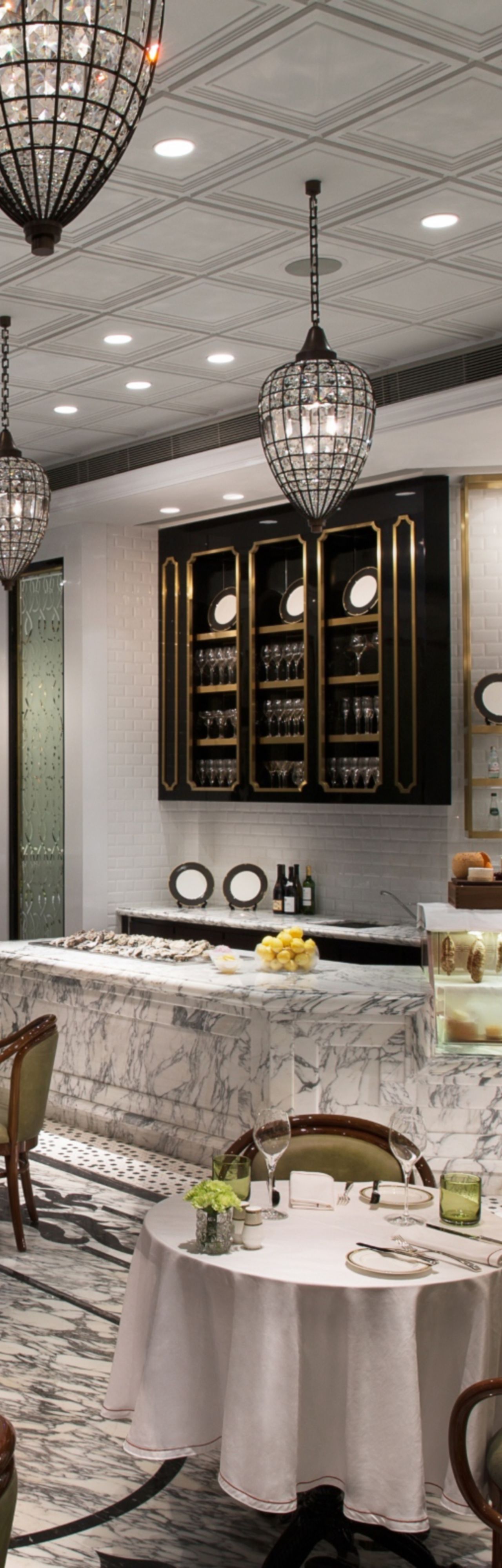 Macau Restaurant - Macau Bar | The Ritz-Carlton, Macau