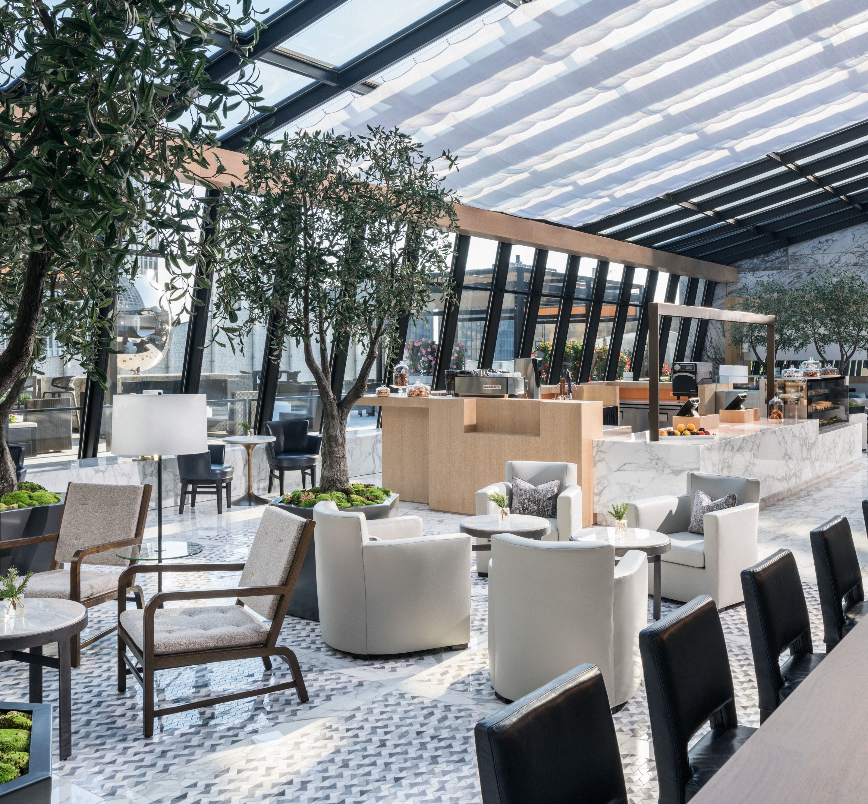 Chicago Fine Dining Downtown | The Ritz-Carlton, Chicago