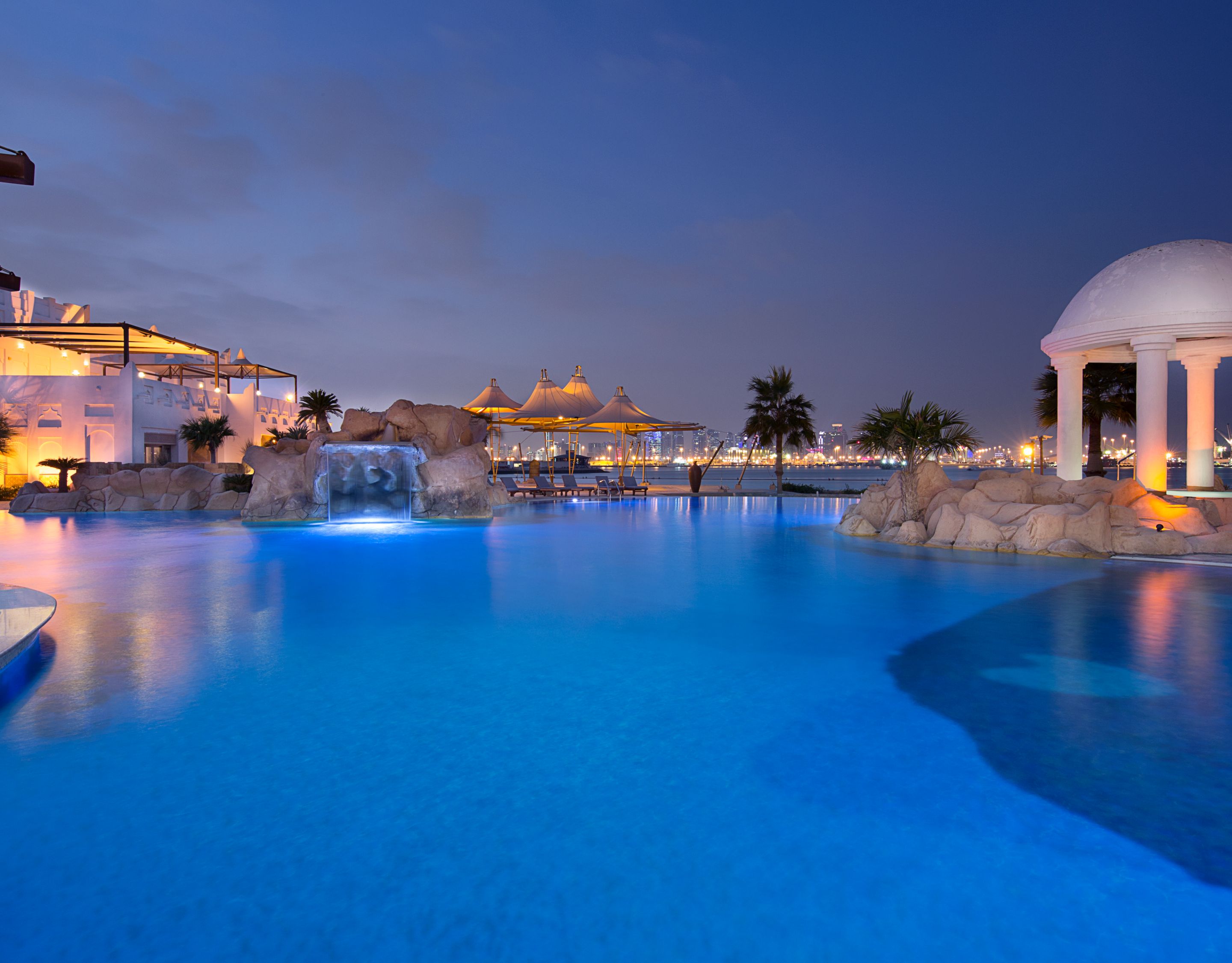 Luxury Spa Experiences | Sharq Village & Spa, a Ritz-Carlton Hotel
