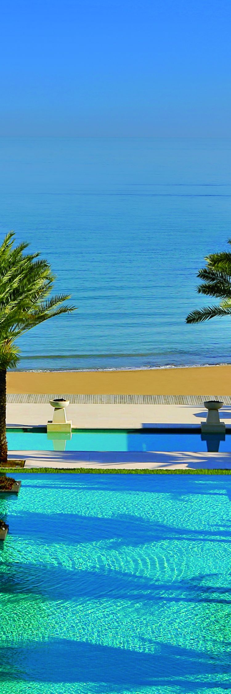 Planning A Trip To Al Bustan Palace, A Ritz-Carlton Hotel