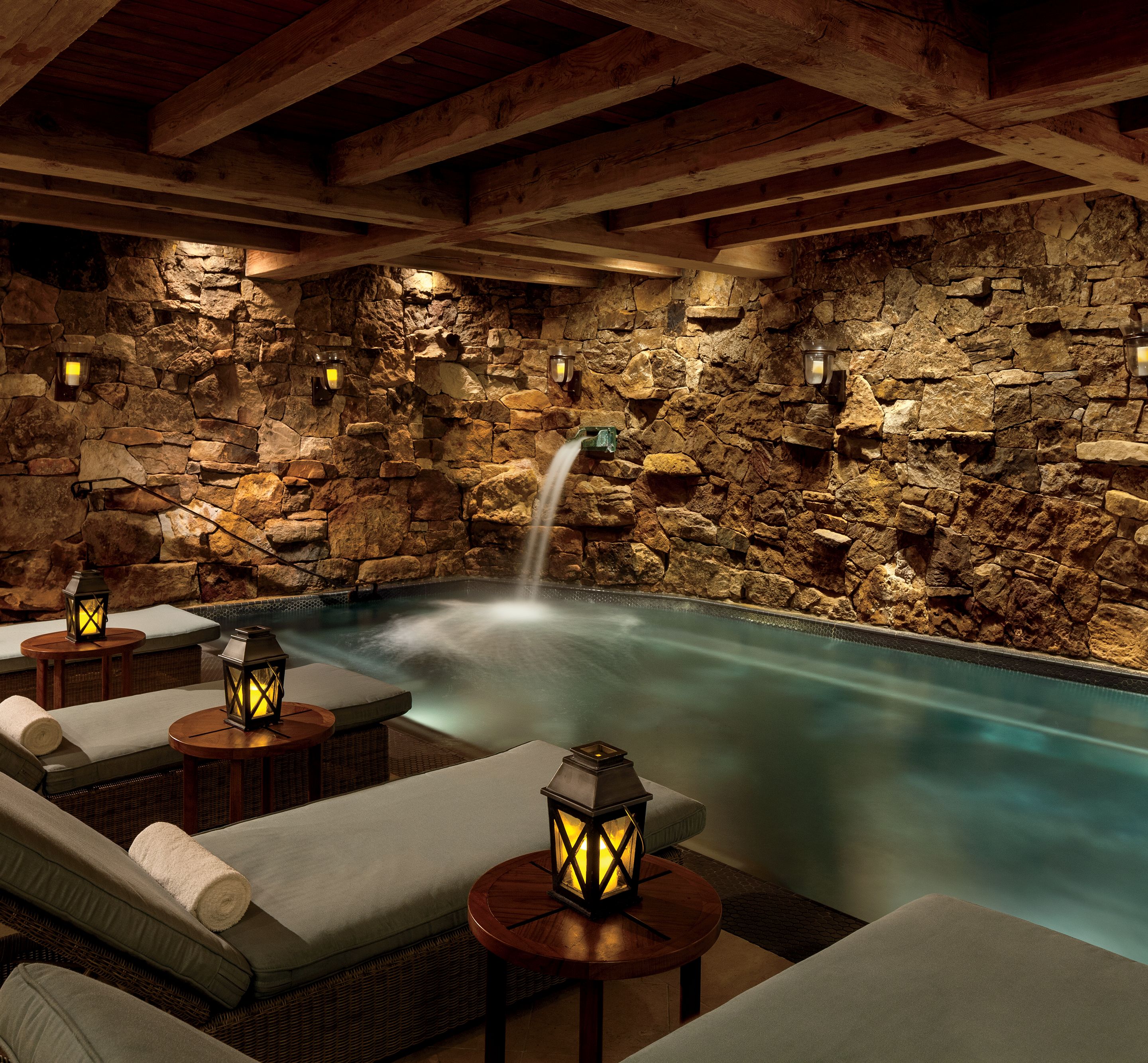 Beaver Creek Spa - Spas in Avon, CO | The Ritz-Carlton, Bachelor Gulch