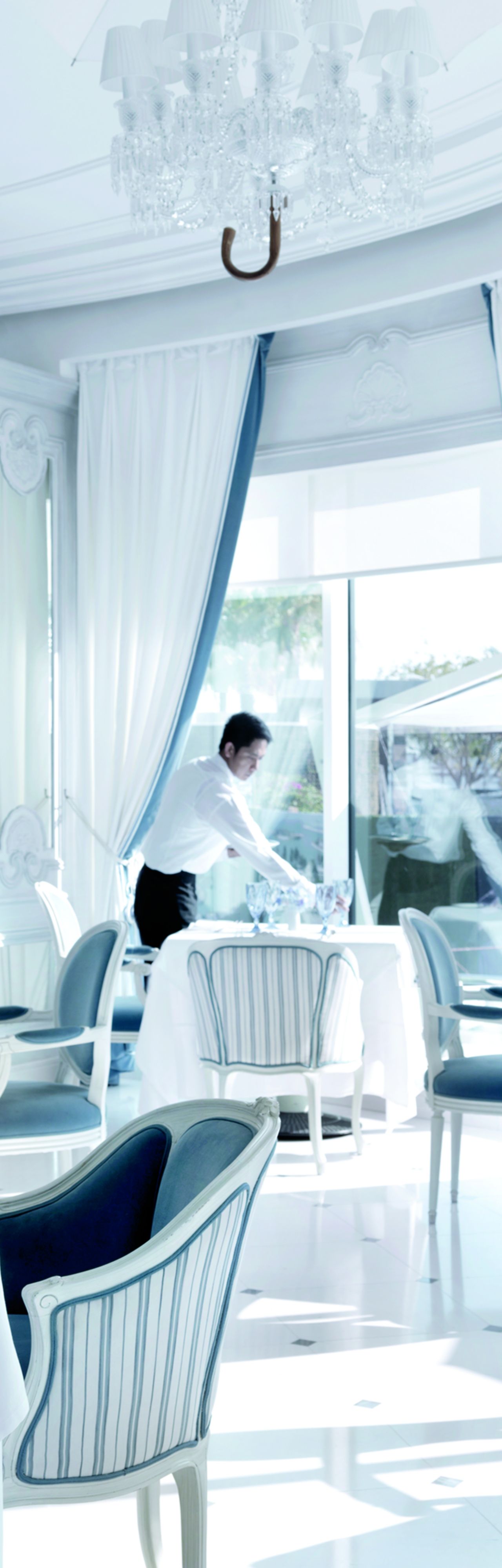 Restaurants in Bahrain Resort | The Ritz-Carlton