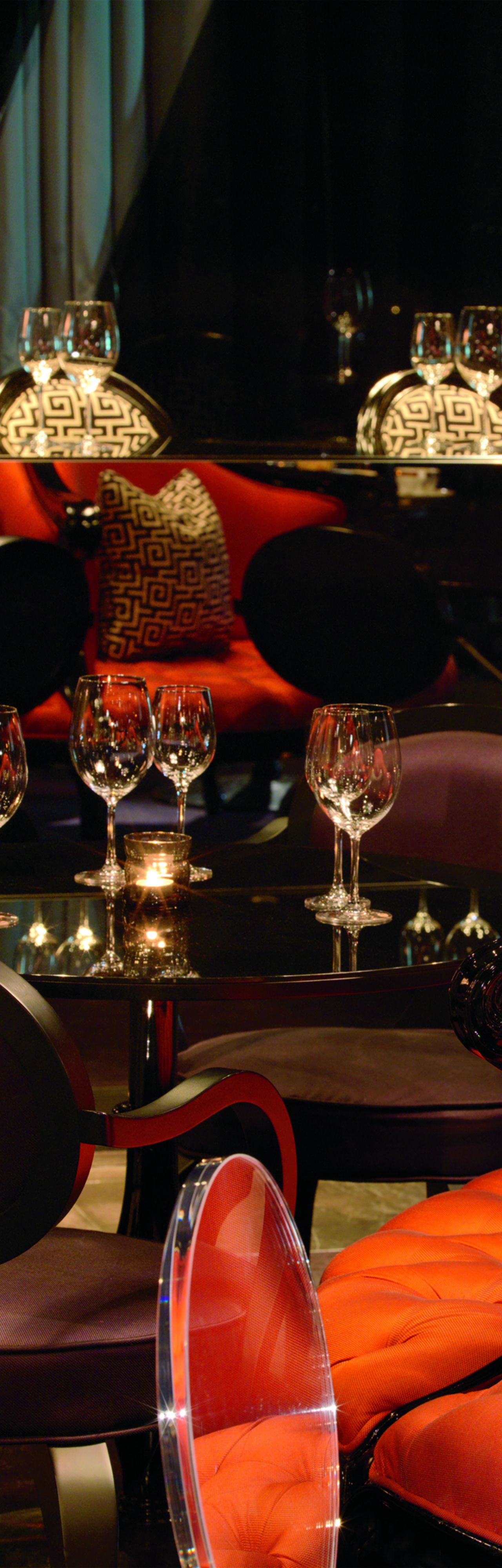 Restaurants in Bahrain Resort | The Ritz-Carlton