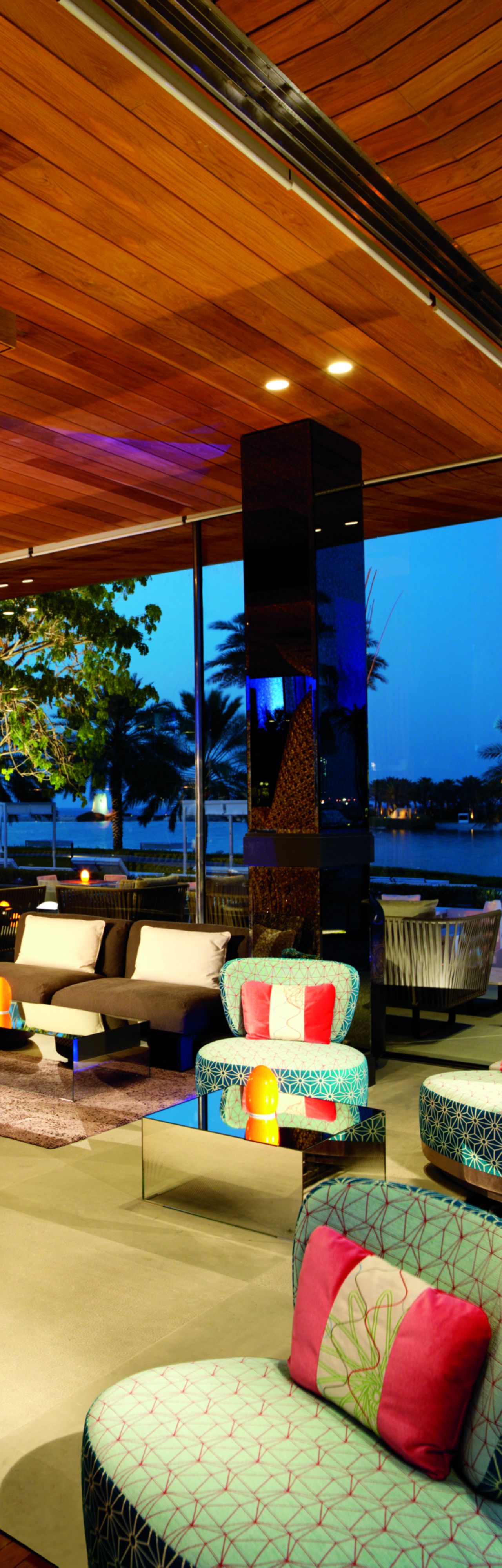 Fine Dining Restaurants in Manama Bahrain | The Ritz-Carlton, Bahrain