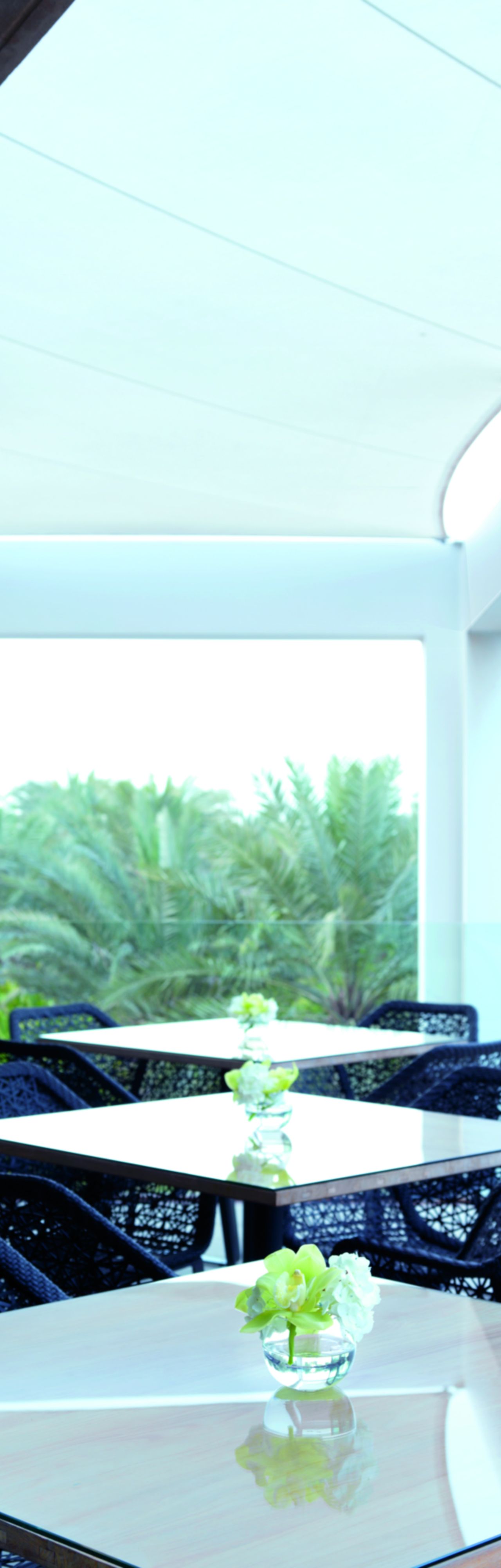 Restaurants in Bahrain Resort | The Ritz-Carlton