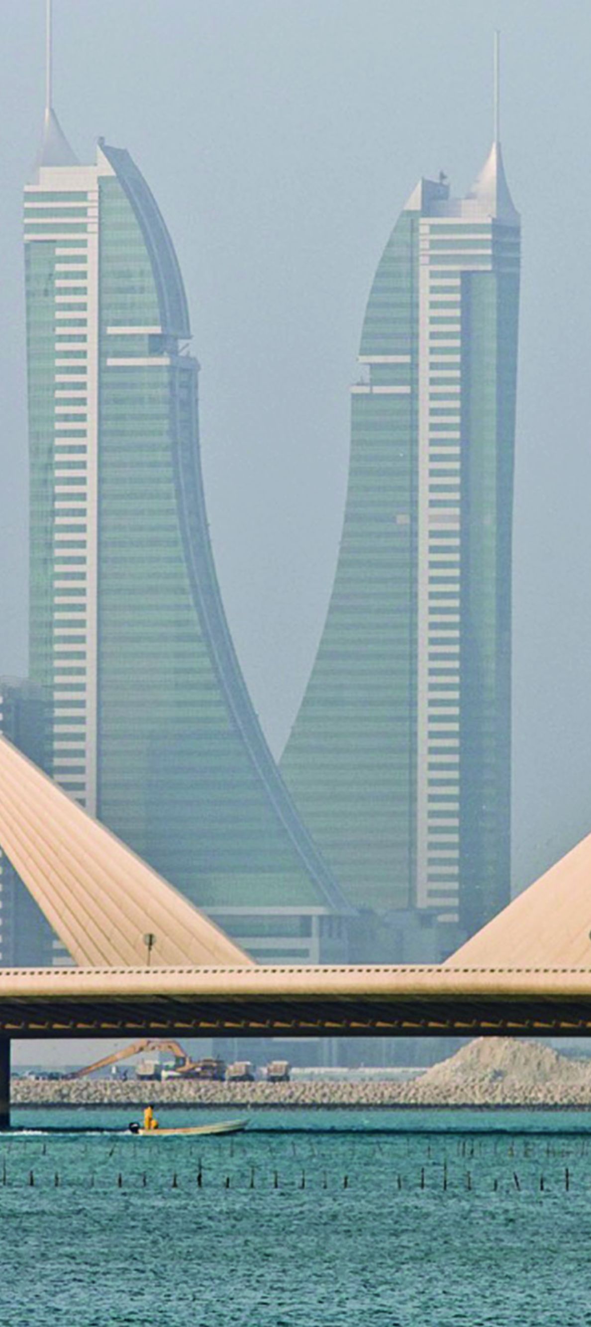 Planning A Trip To Bahrain | Ritz Carlton