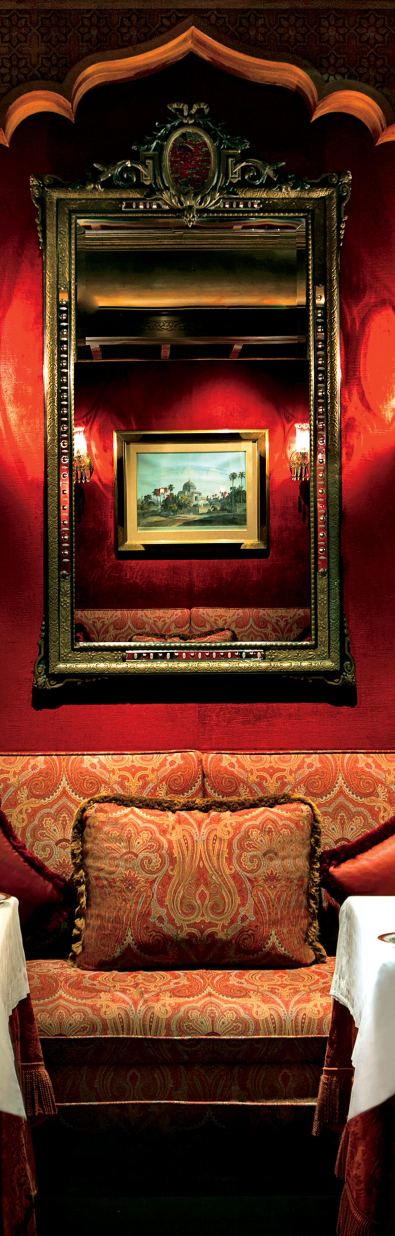 Restaurants in Bahrain Resort | The Ritz-Carlton