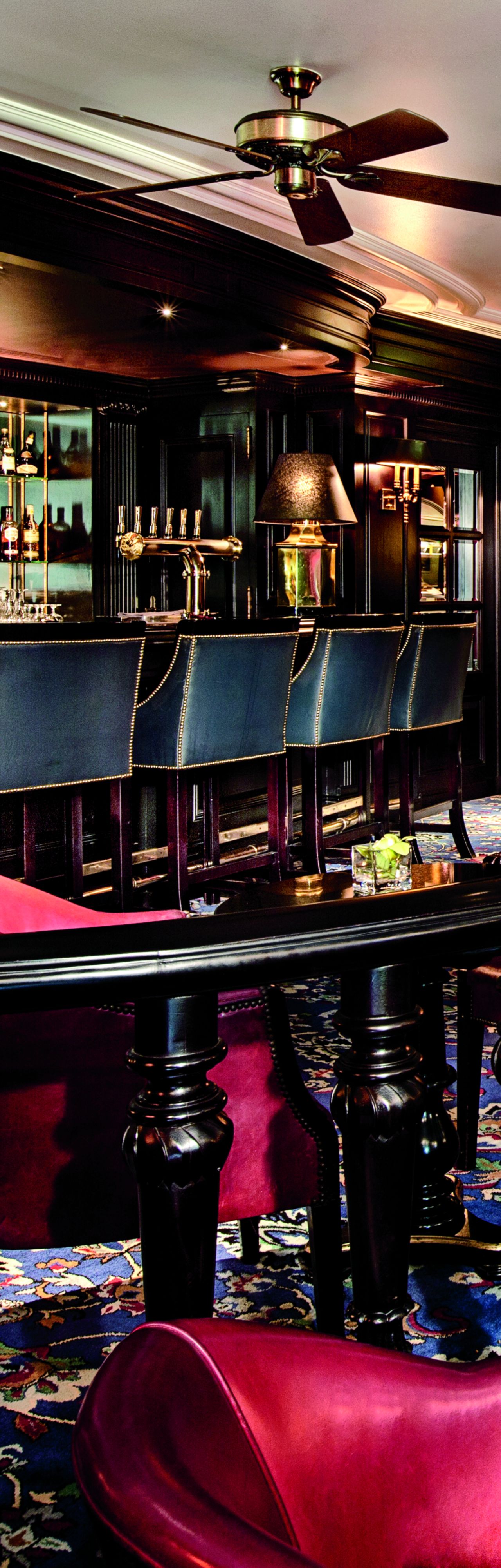 Fine Dining Restaurants in Manama Bahrain | The Ritz-Carlton, Bahrain