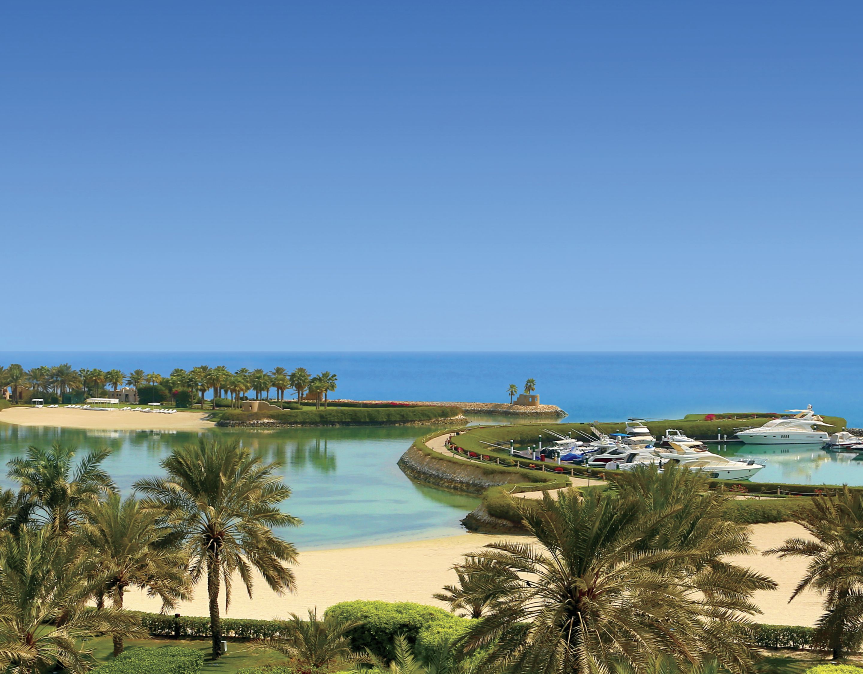 Planning A Trip To Bahrain | Ritz Carlton