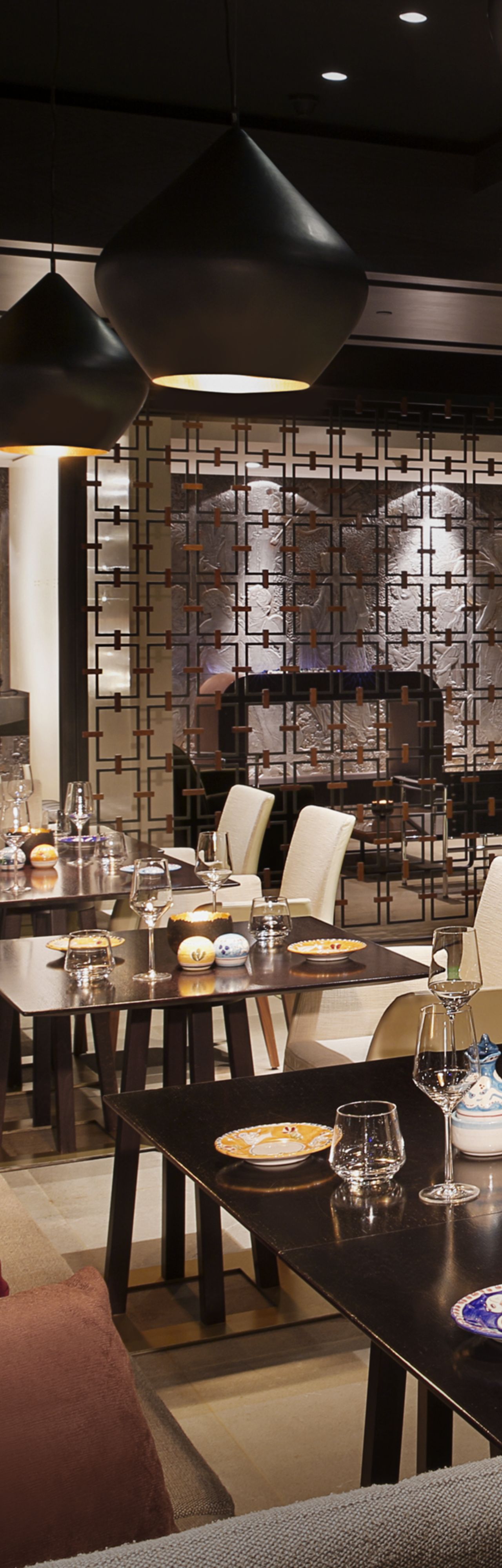 Fine Dining Restaurants in Manama Bahrain | The Ritz-Carlton, Bahrain