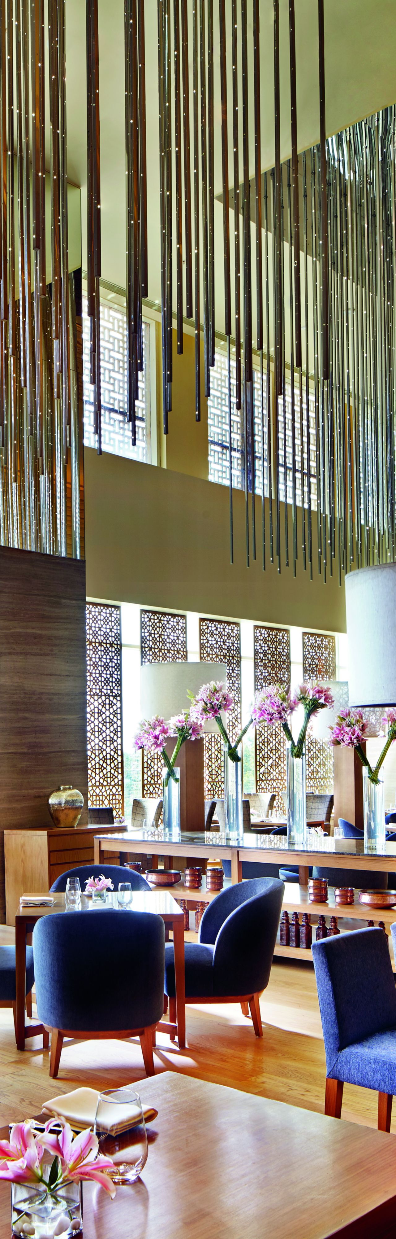 Fine Dining Restaurants in Bangalore | The Ritz-Carlton, Bangalore