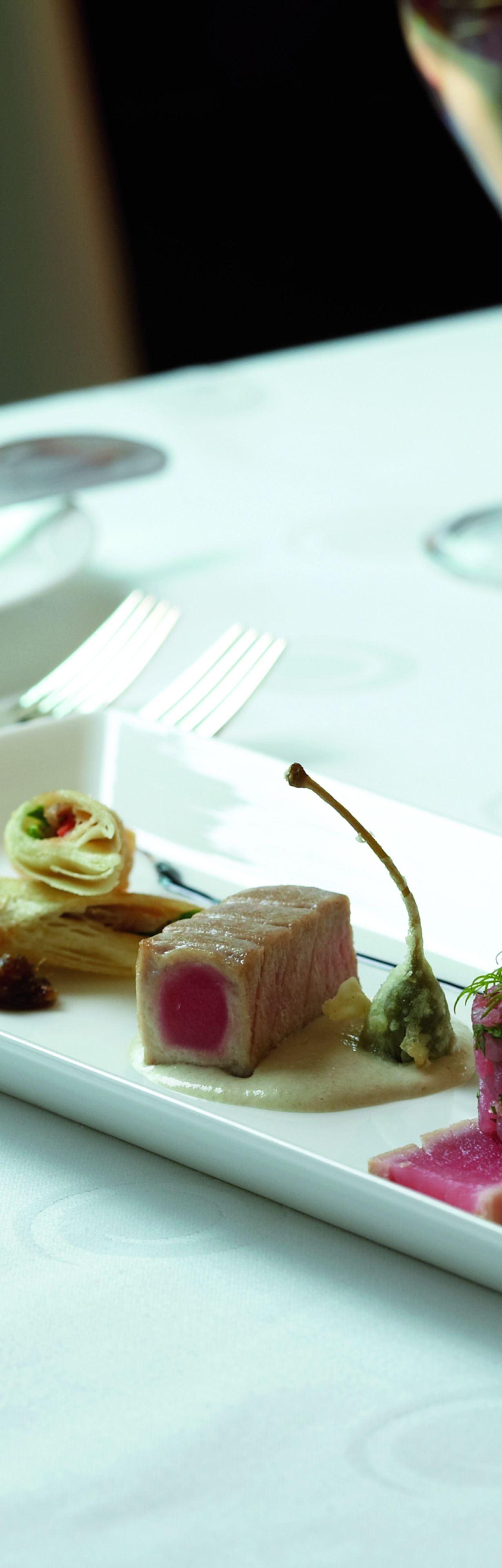 Restaurants Beijing - Dining in Beijing | The Ritz-Carlton, Beijing