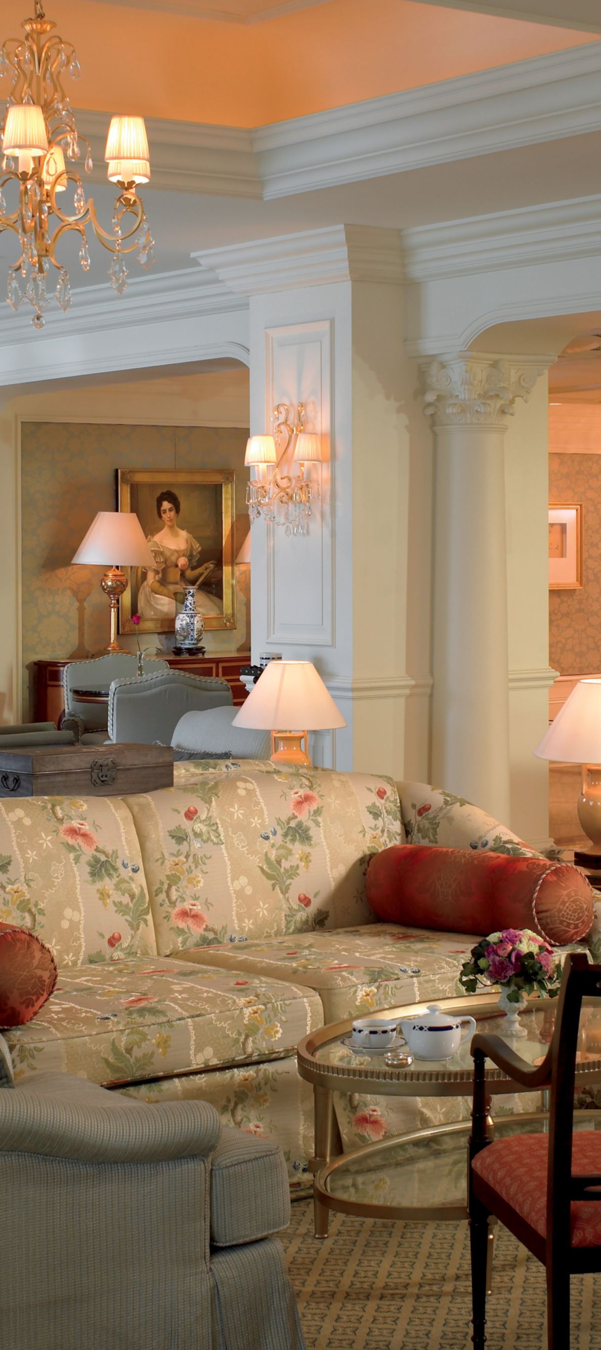 Hotel Suites in Beijing | The Ritz-Carlton