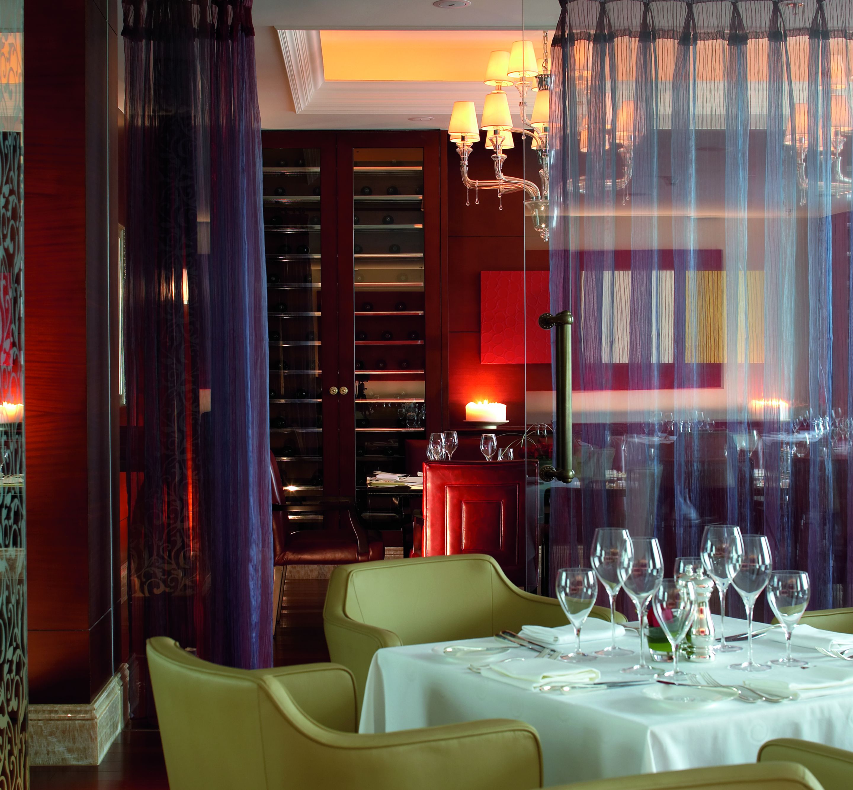 Restaurants Beijing - Dining in Beijing | The Ritz-Carlton, Beijing