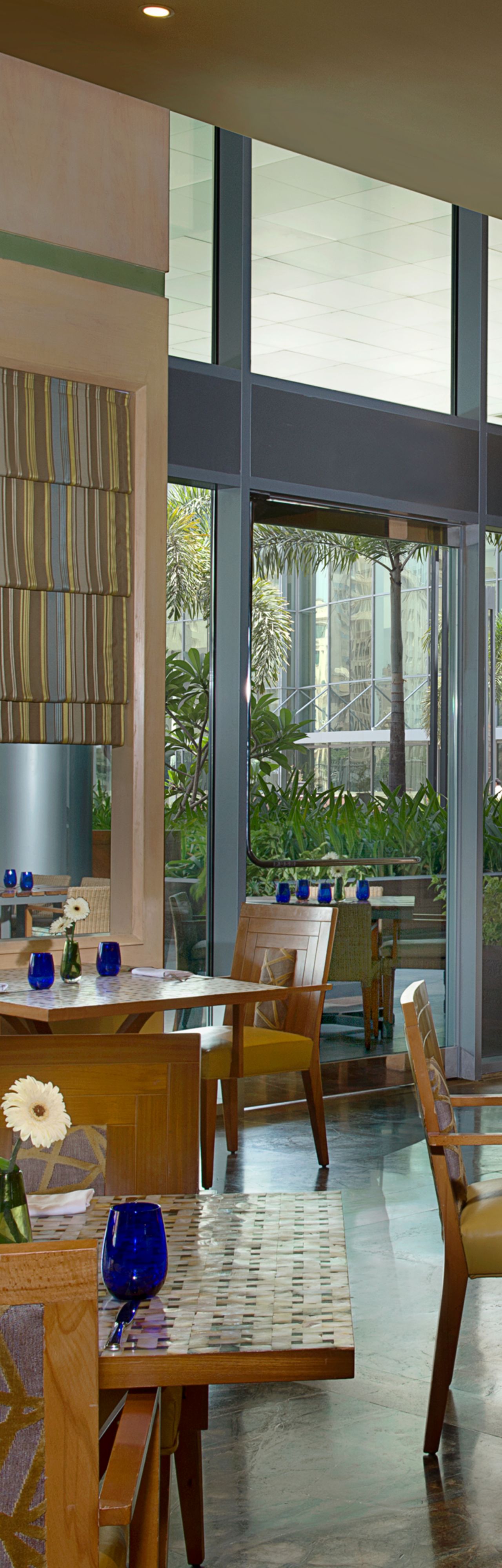 Restaurants in Nile Cairo | The Ritz-Carlton