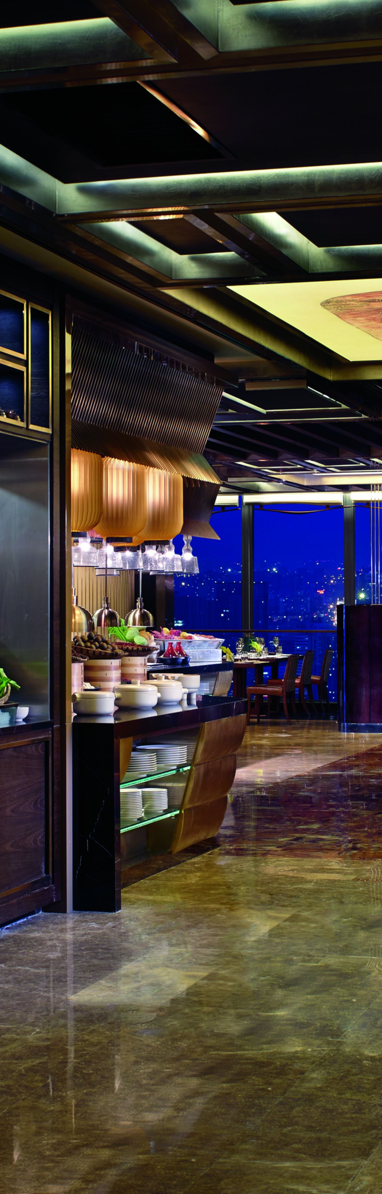 Restaurants in Chengdu | The Ritz-Carlton