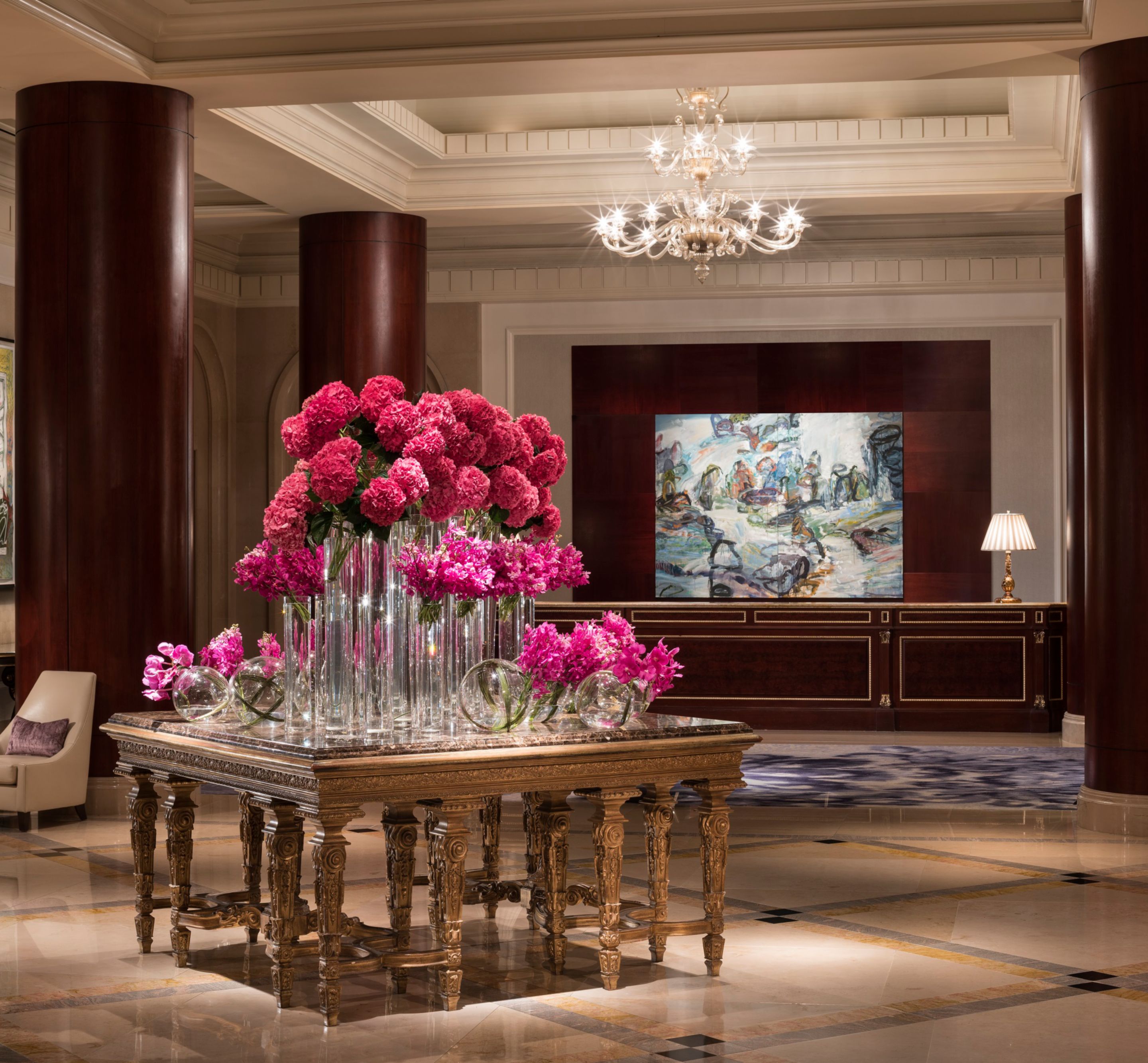 Luxury Dallas Hotel | The Ritz-Carlton, Dallas