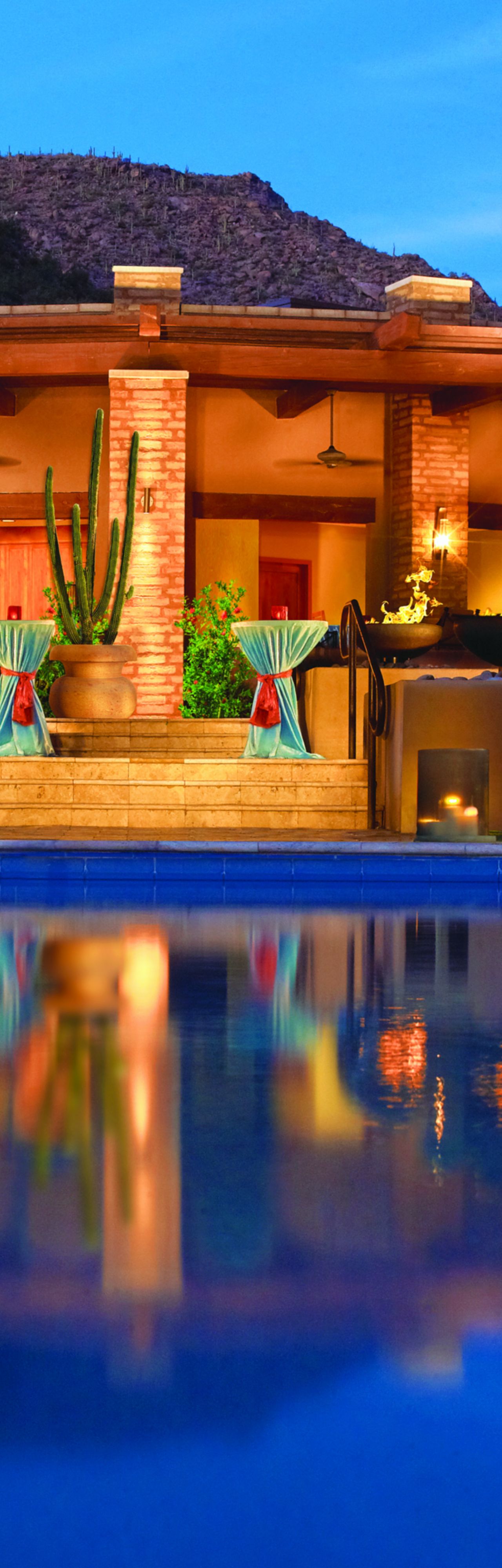 Restaurants near Tucson, AZ | The Ritz-Carlton, Dove Mountain