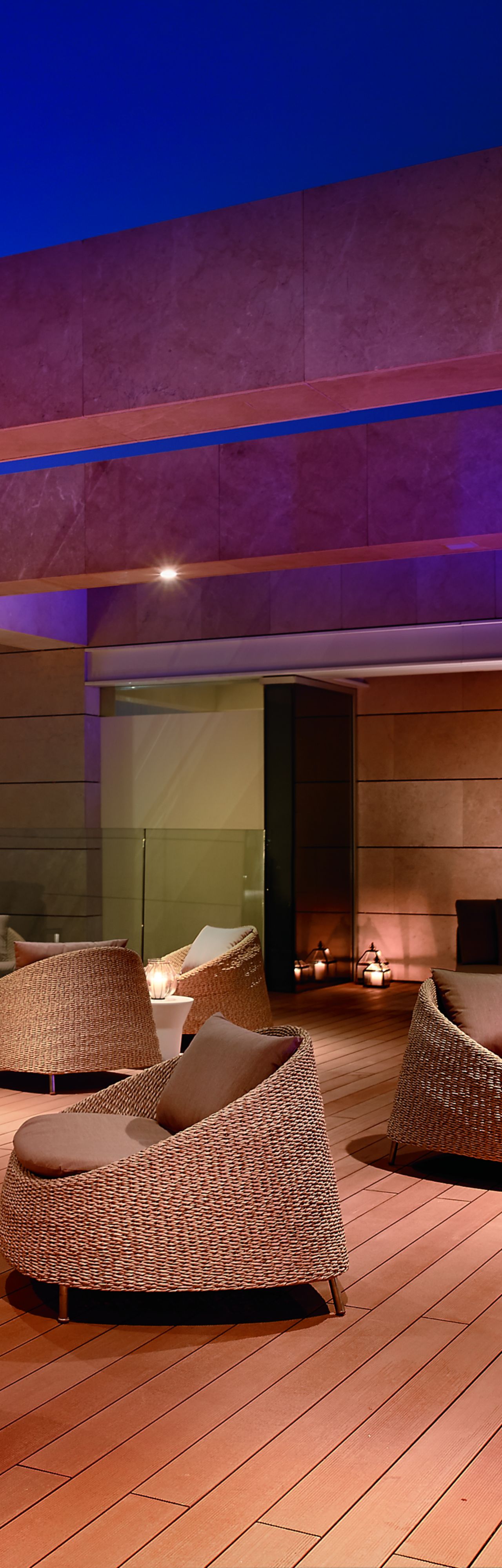 Restaurants in Herzliya | The Ritz-Carlton