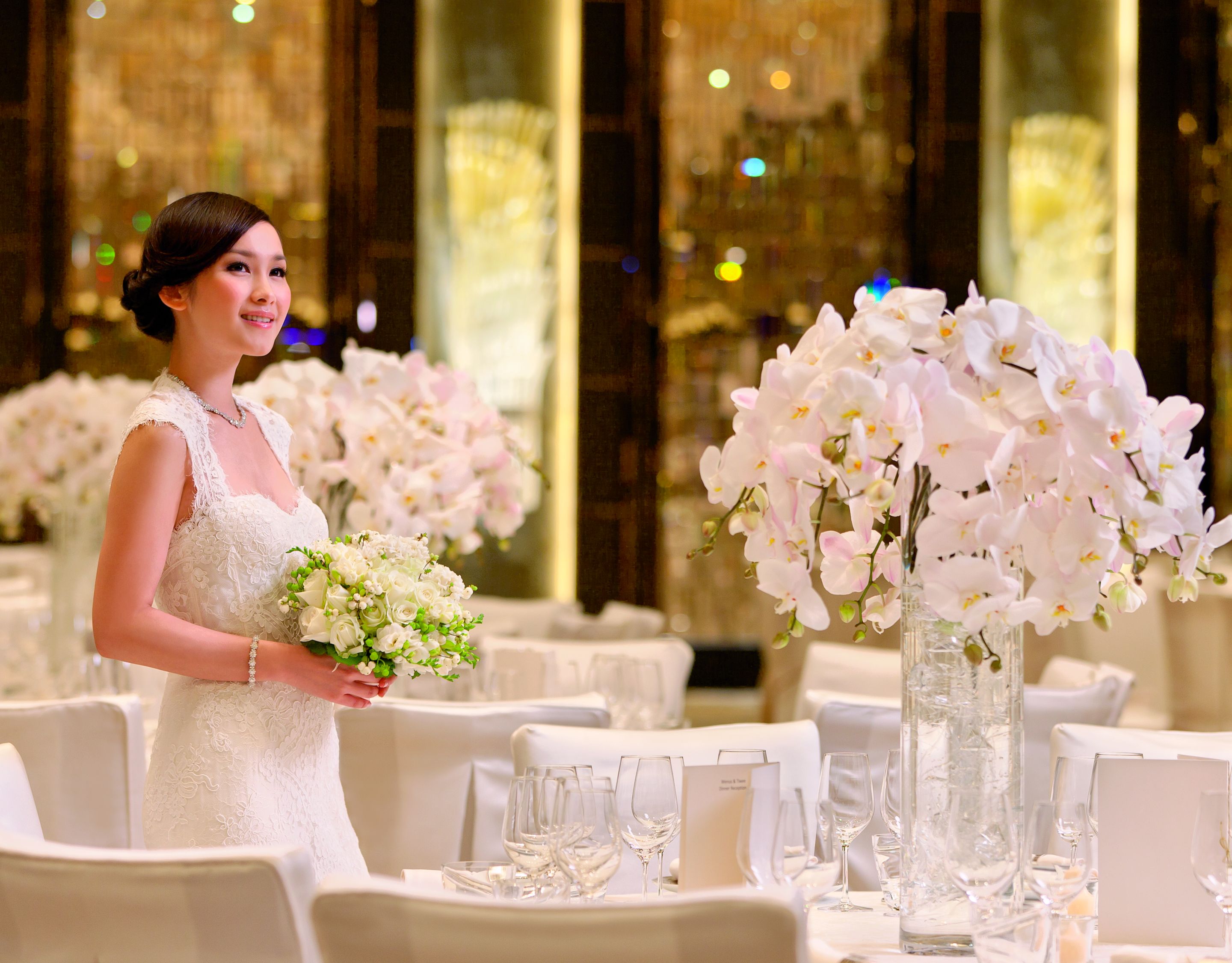 Wedding Venue Hong Kong - Hotel Wedding Hong Kong | The Ritz-Carlton ...