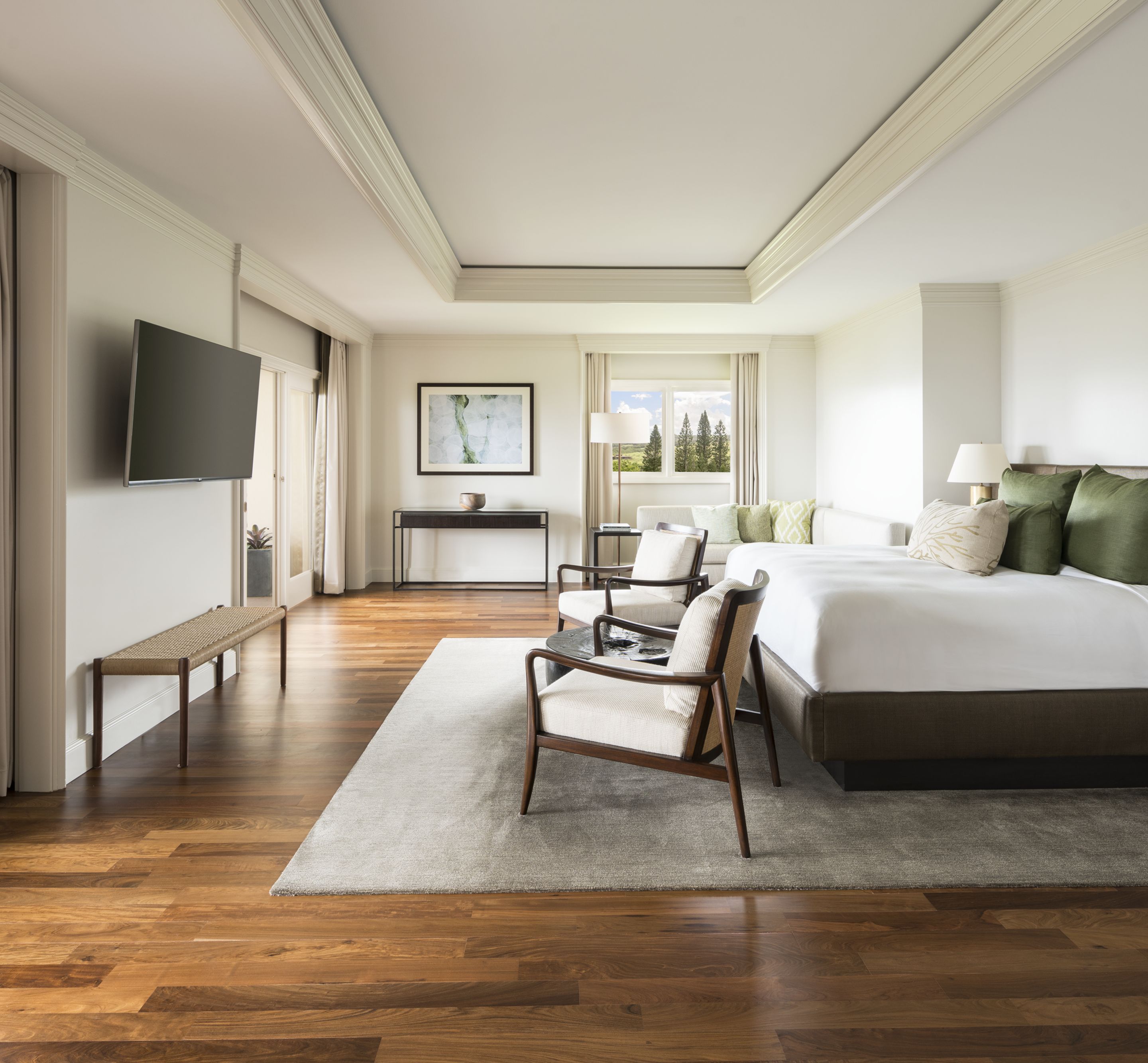 Maui Accommodations | The Ritz-Carlton Maui