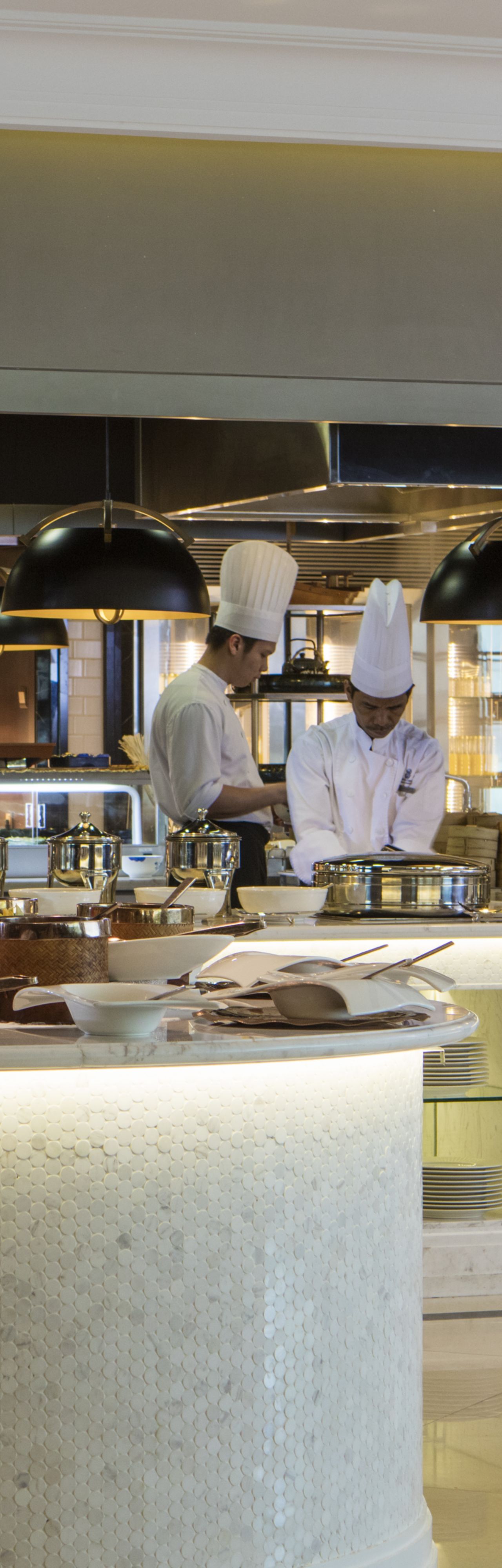 Chinese Restaurant Kuala Lumpur, Malaysia |The Ritz-Carlton, Kuala Lumpur