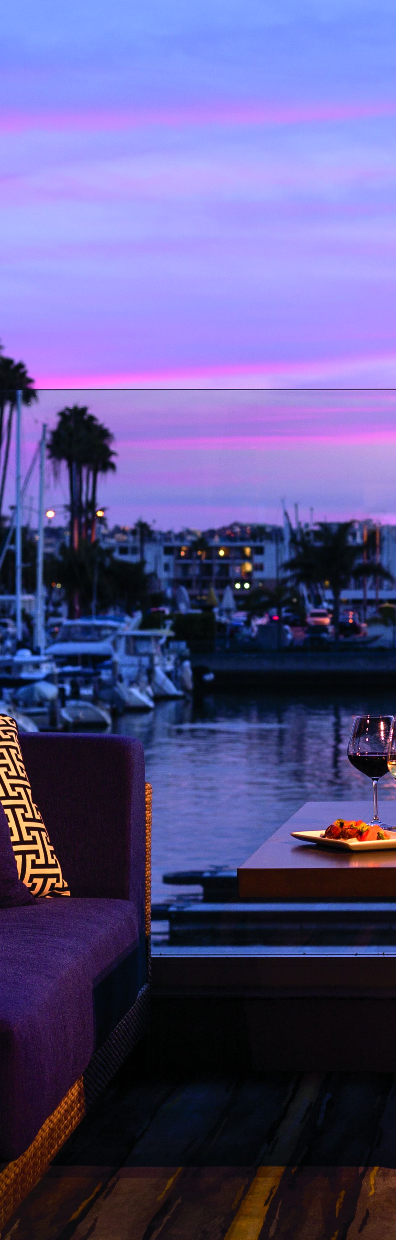 Restaurants in Marina del Rey | The Ritz-Carlton