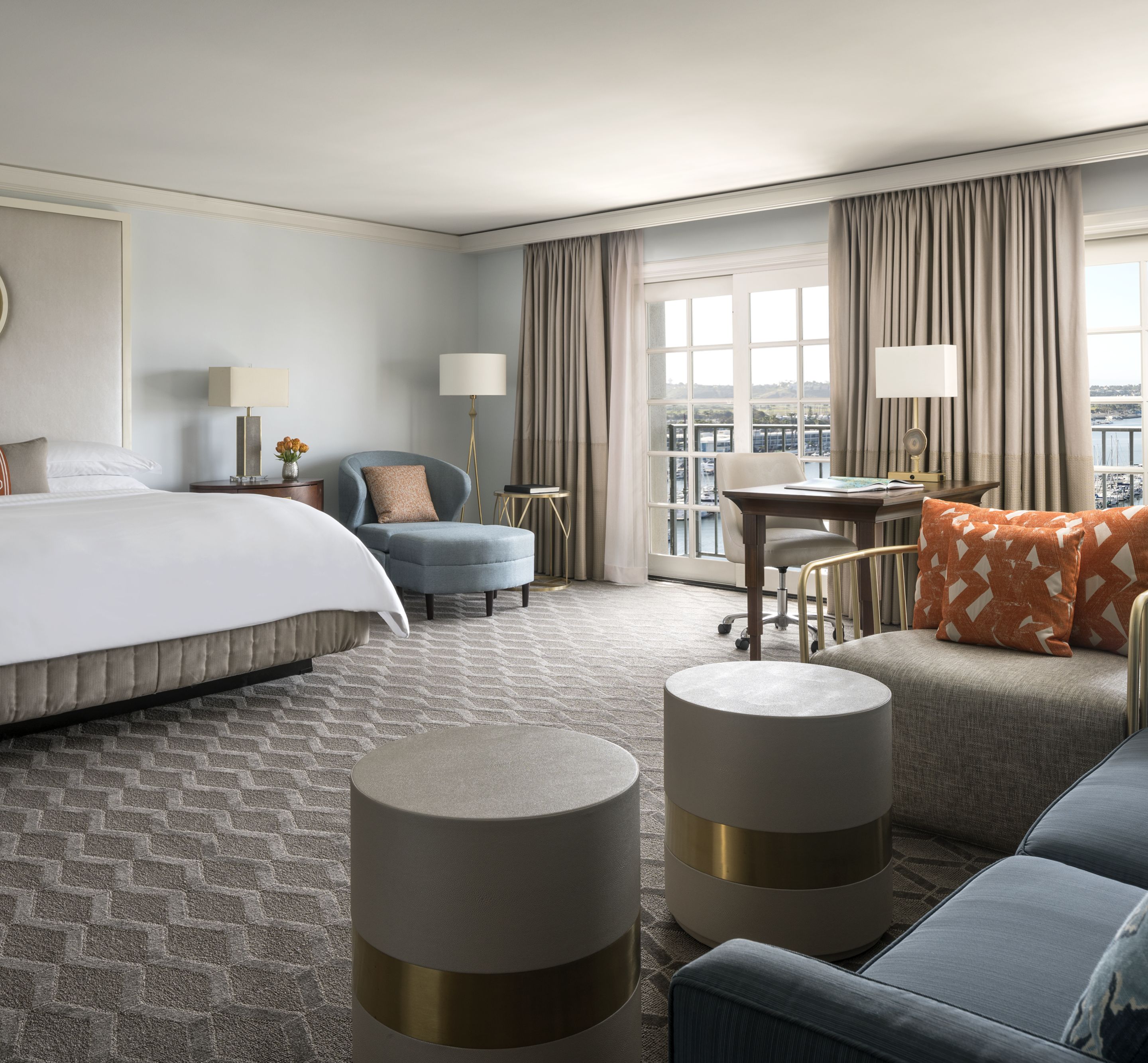 Marina del Rey Suites - Marine del Rey Hotel Suites | The Ritz-Carlton ...