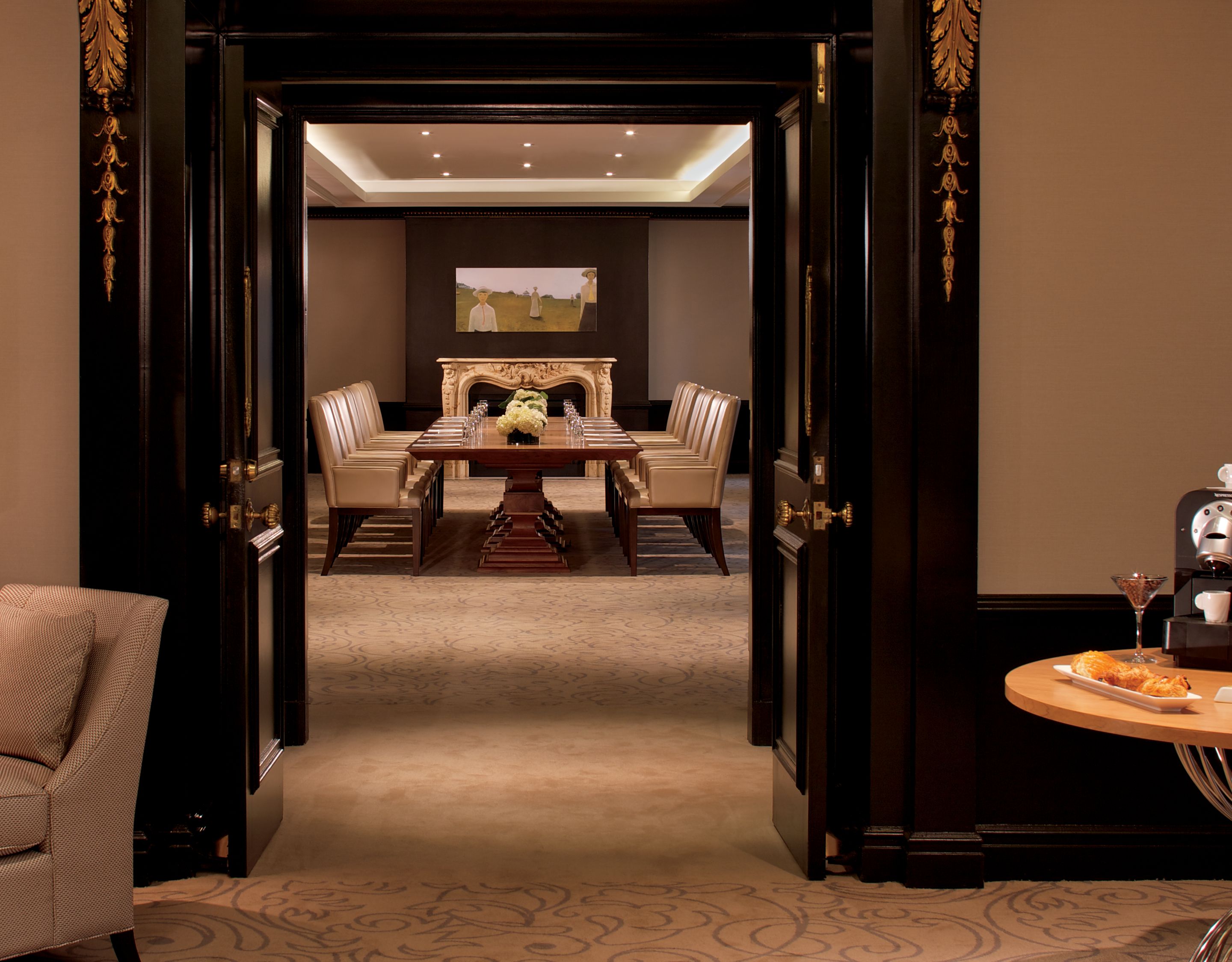 Meeting Rooms Montreal - Conference Rooms Montreal | The Ritz-Carlton ...