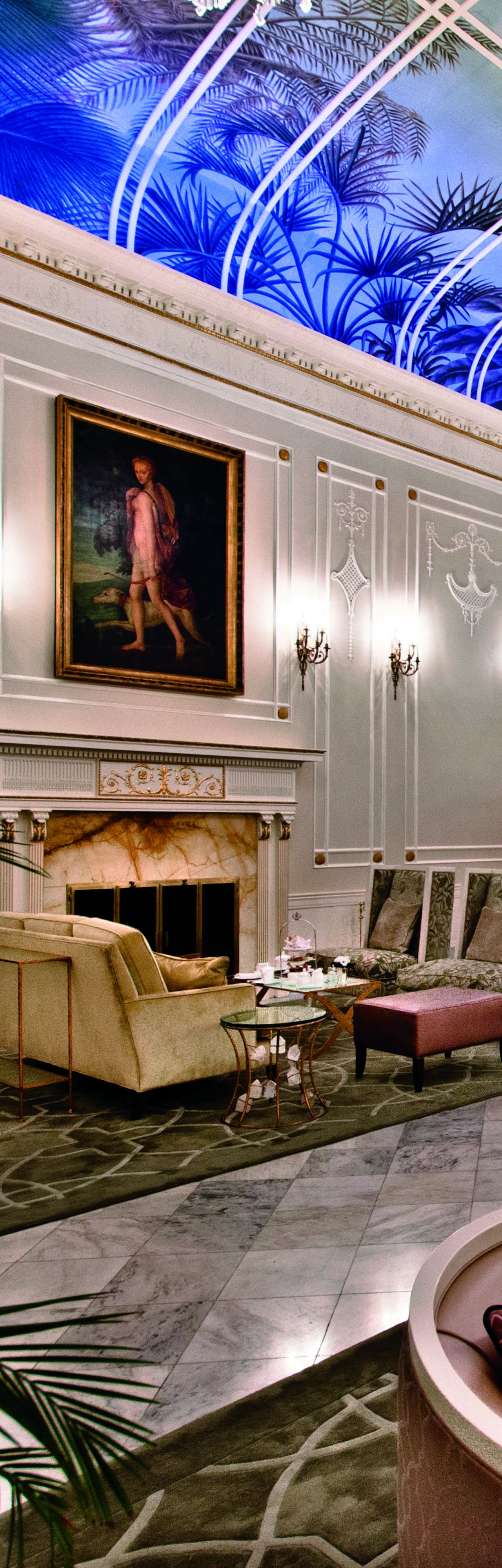 Restaurants à Montréal, centre-ville de Montréal - Hôtel The Ritz ...