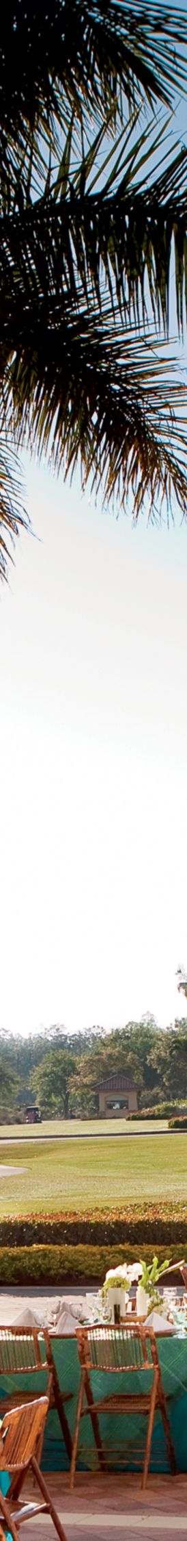 Wedding Venues in Naples, Florida | The Ritz-Carlton Naples, Tiburón