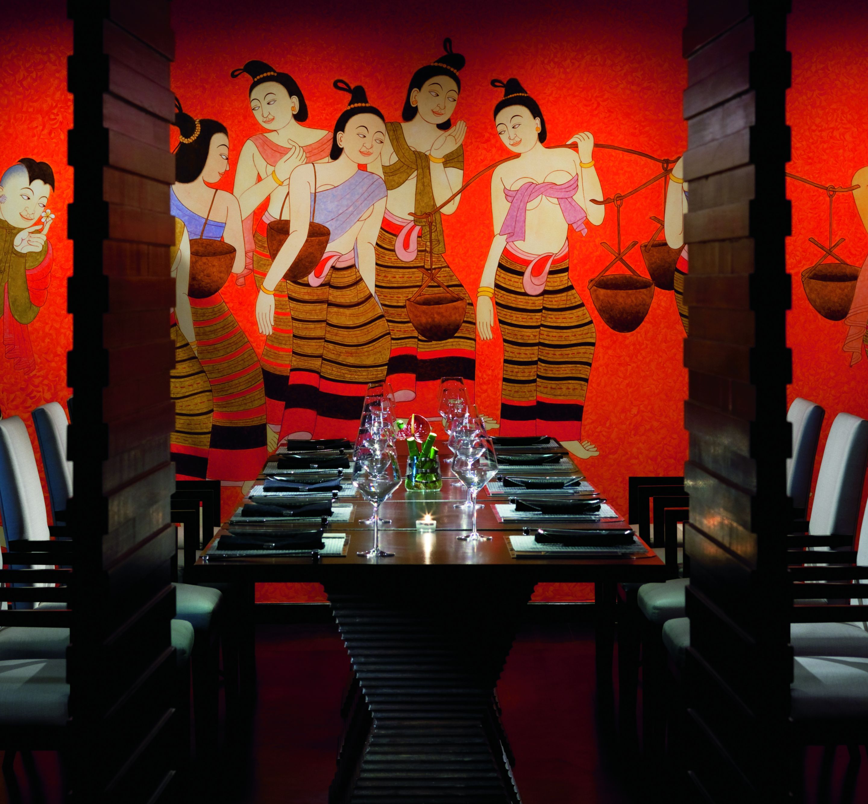 Krabi, Thailand, Restaurant | Phulay Bay, a Ritz-Carlton Reserve