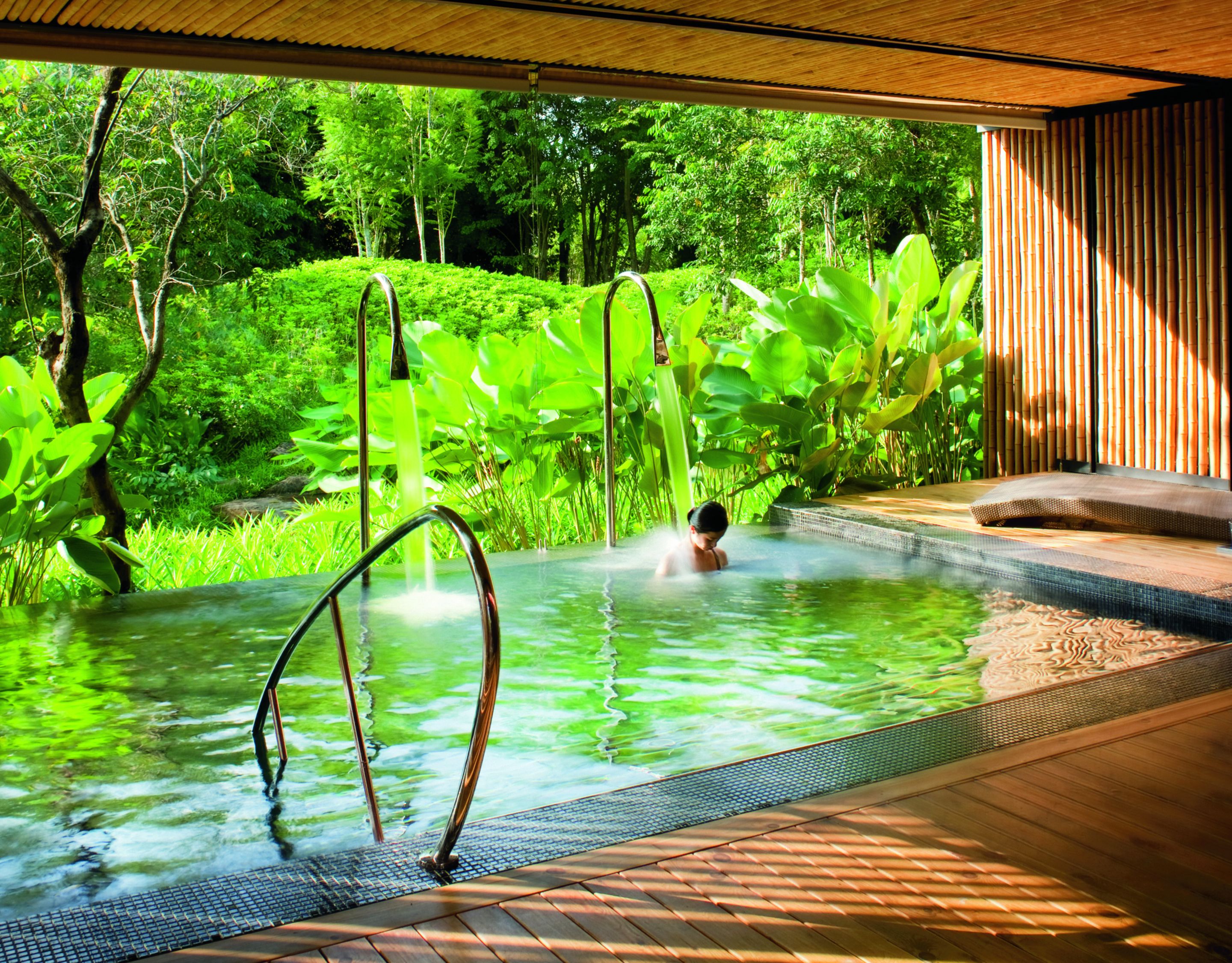 Krabi Spa - Spa in Krabi, Thailand | Phulay Bay, a Ritz-Carlton Reserve