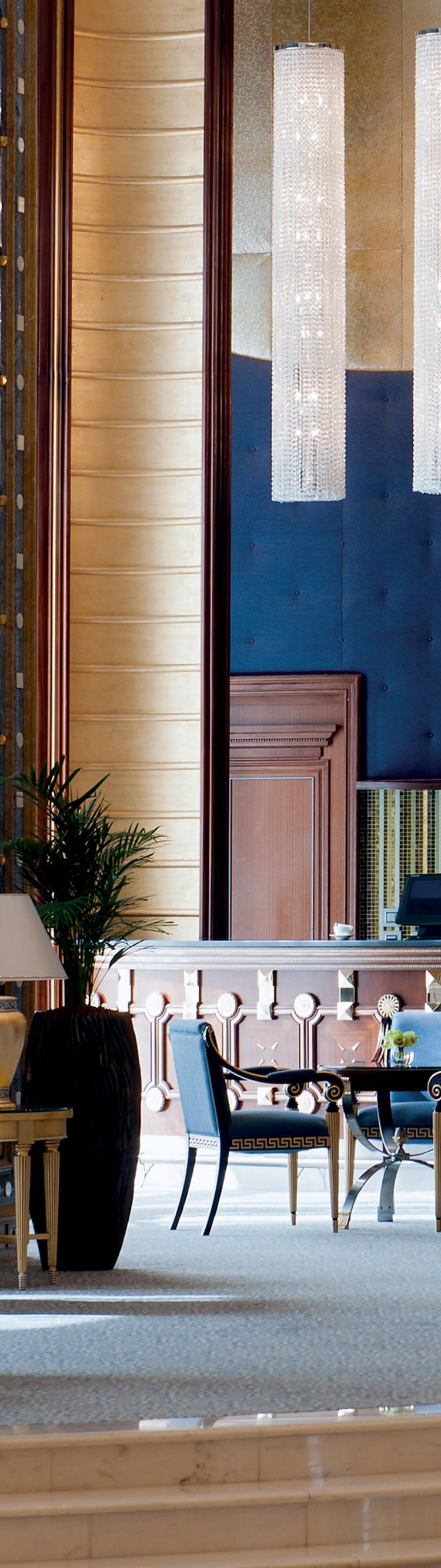 Five-Star Hotels in Riyadh, Saudi Arabia | The Ritz-Carlton, Riyadh