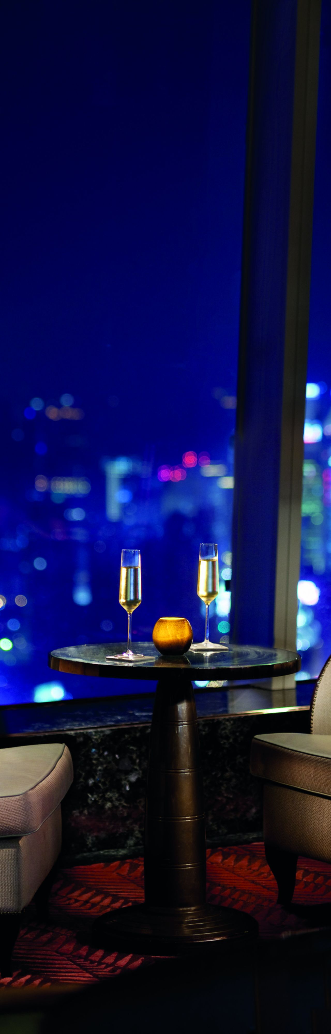 Restaurants in Shanghai Pudong | The Ritz-Carlton
