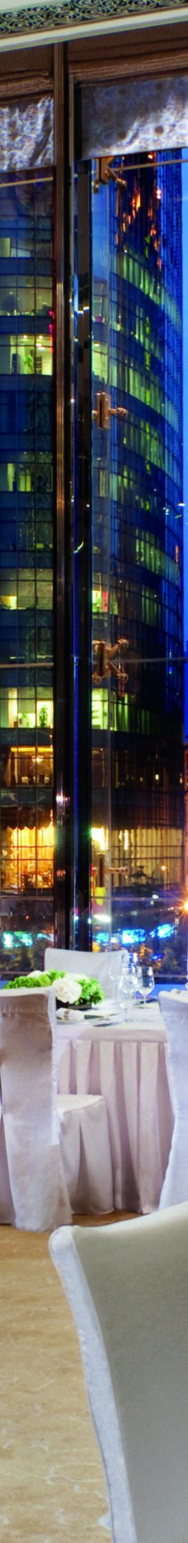 Shanghai Luxury Wedding Venues - Pudong Wedding Venues | The Ritz ...