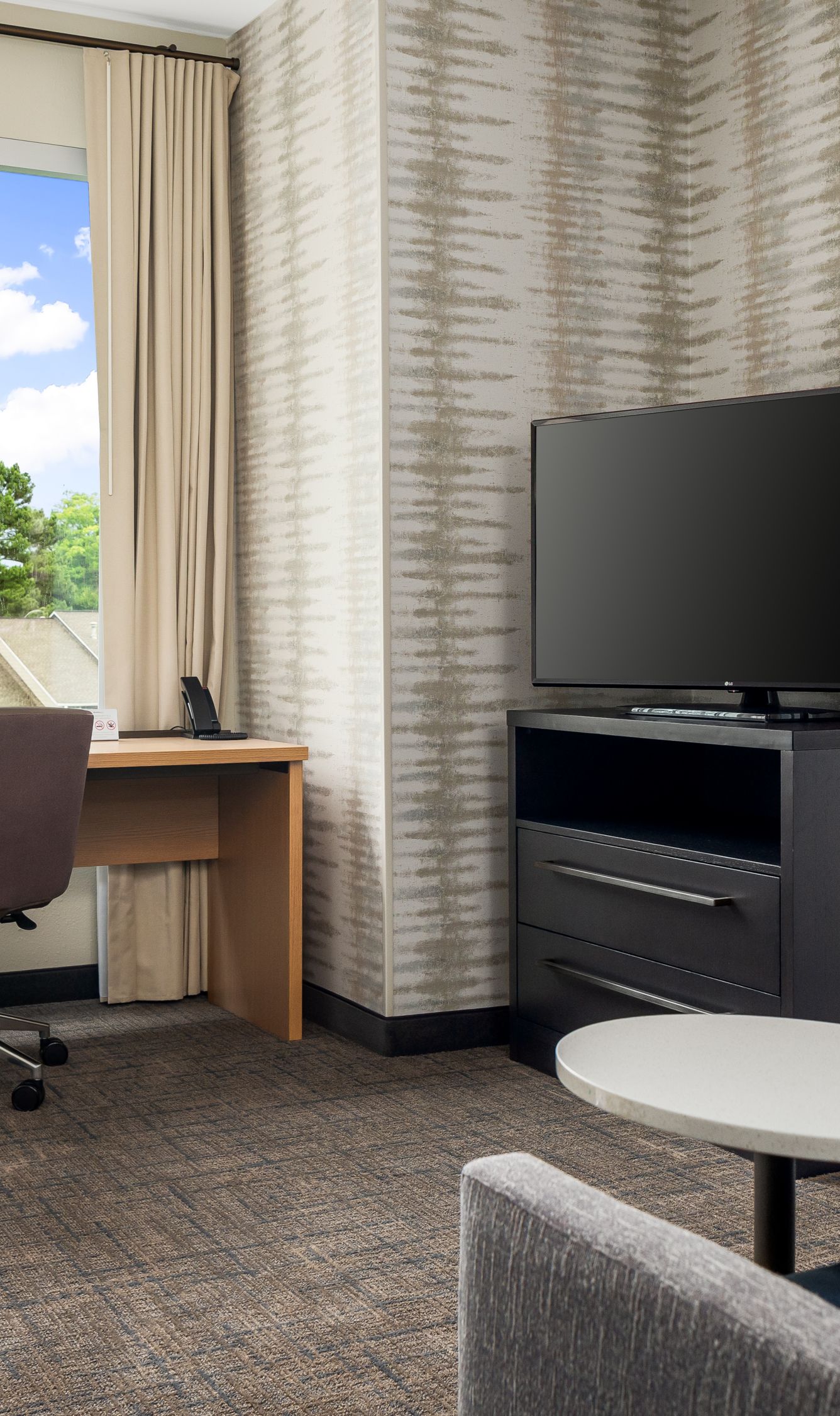 One Bedroom King Suite