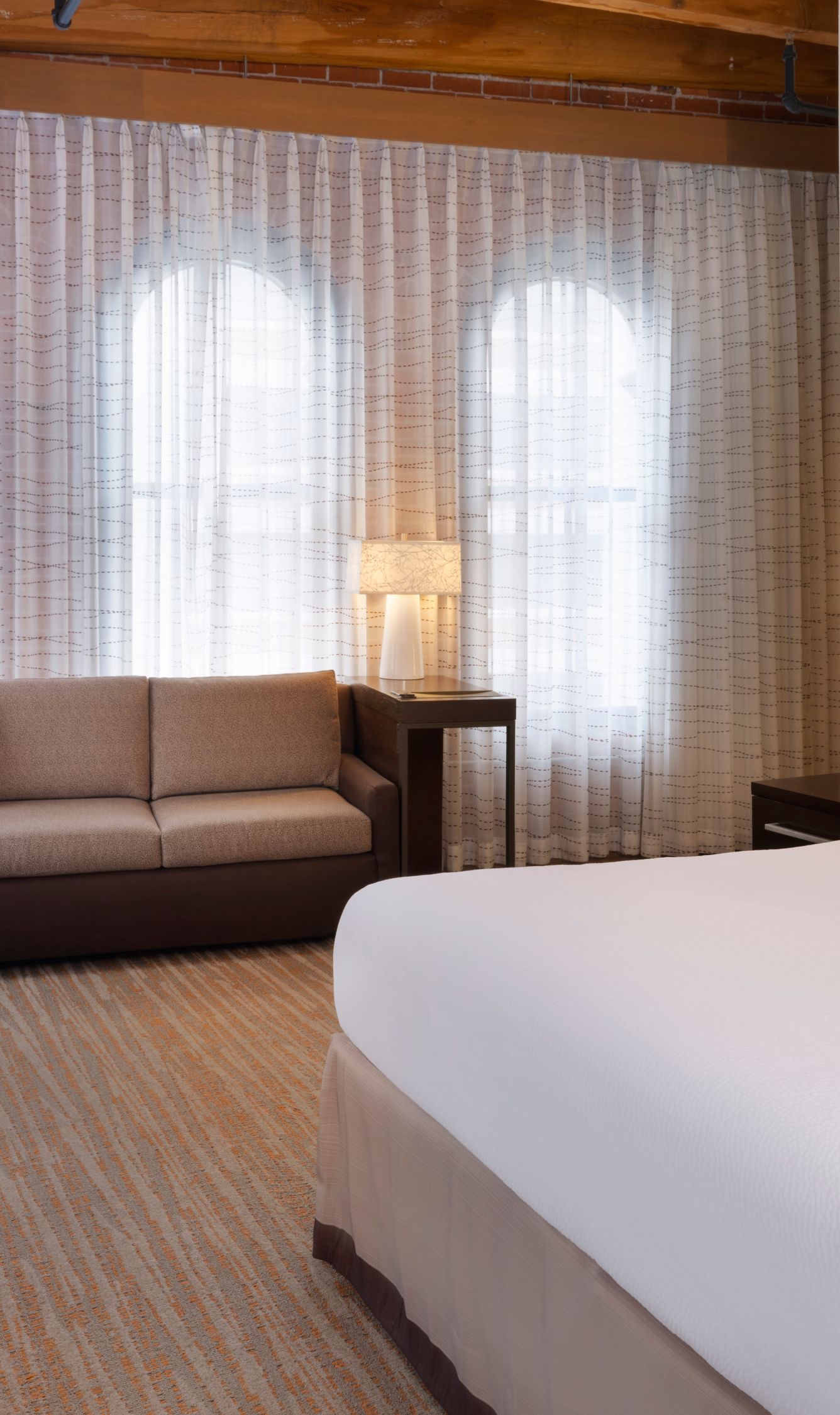 Habitaciones en Residence Inn Boston Downtown/Seaport | Marriott Bonvoy