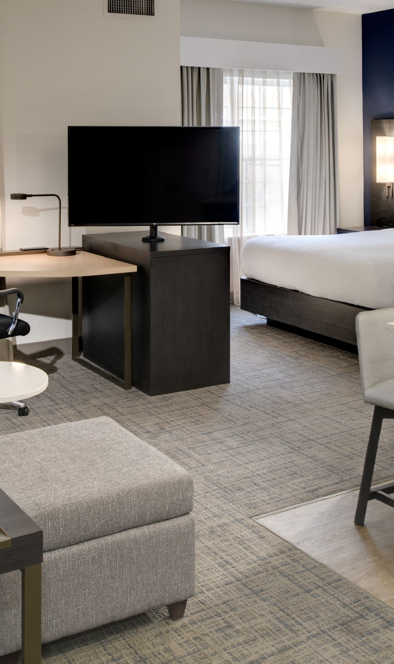 Rooms at Residence Inn By Marriott Columbia Northeast/Fort Jackson Area ...