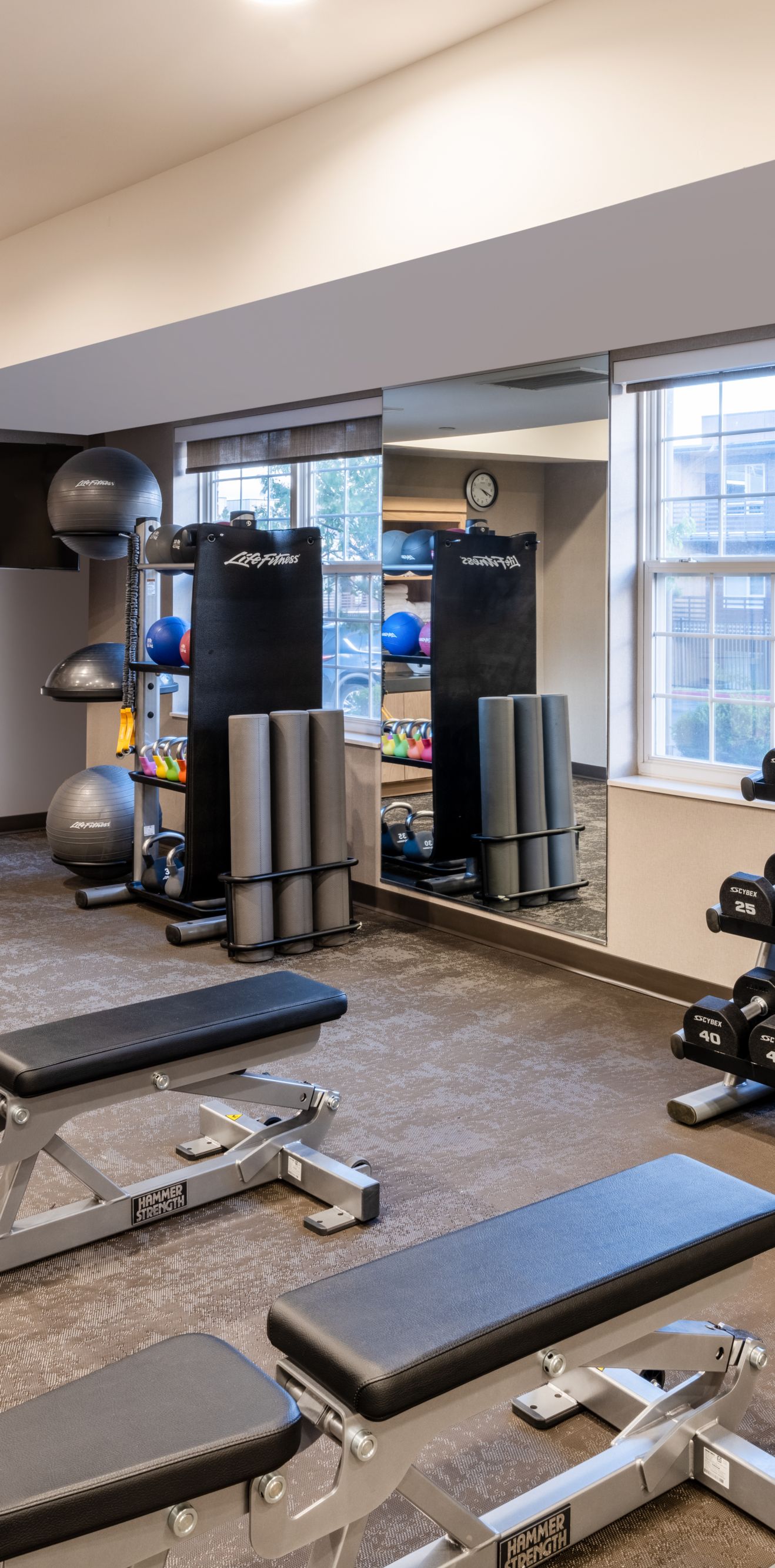 Hotel in North Colorado Springs | Residence Inn Colorado Springs North ...