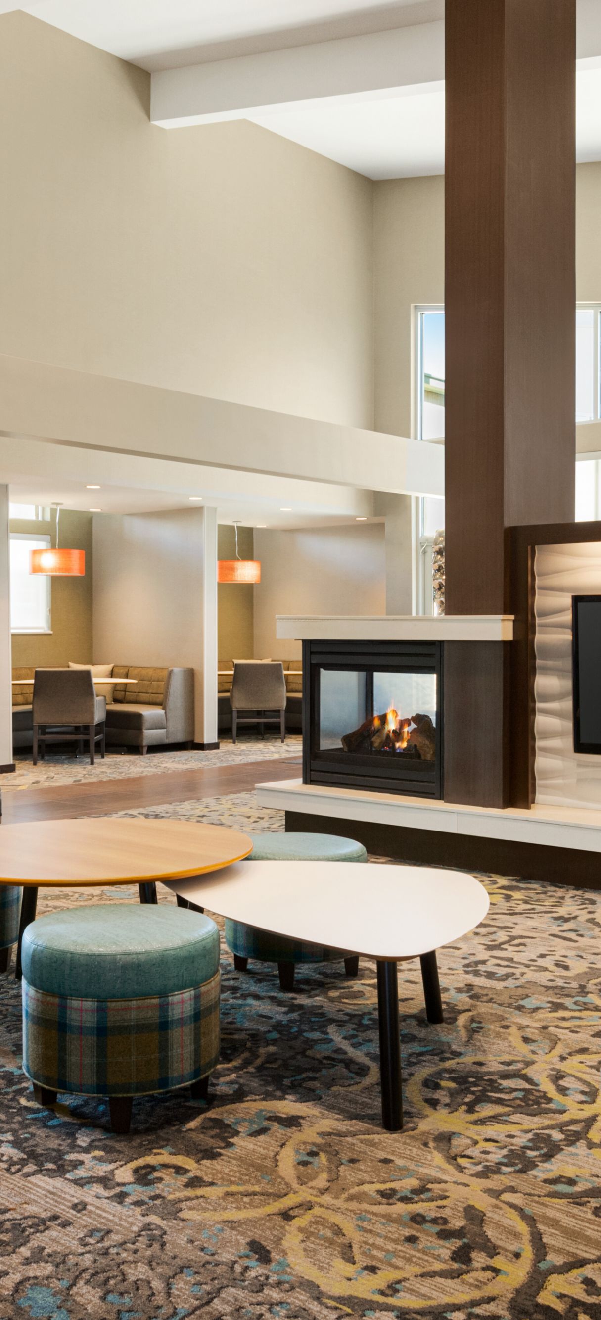 Residence Inn Lobby