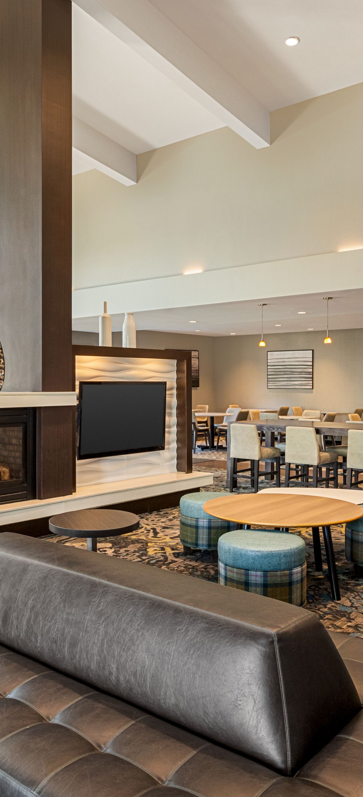 Residence Inn Lobby