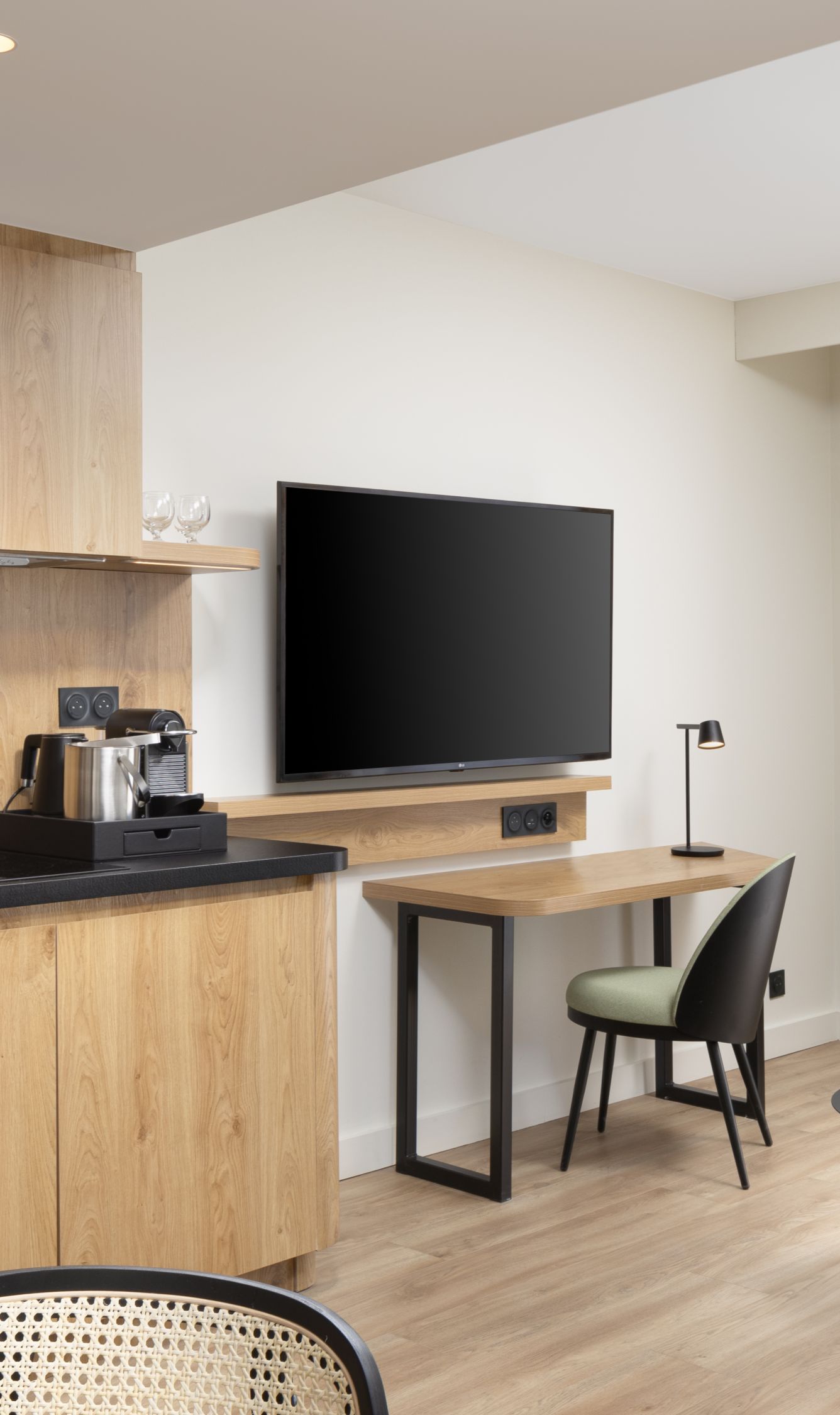 Our Hotel Rooms - Residence Inn Paris Didot Montparnasse | Marriott Bonvoy