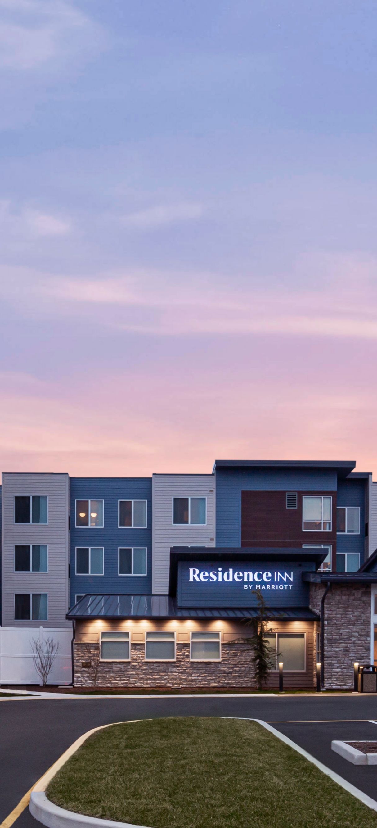 Residence Inn Exterior