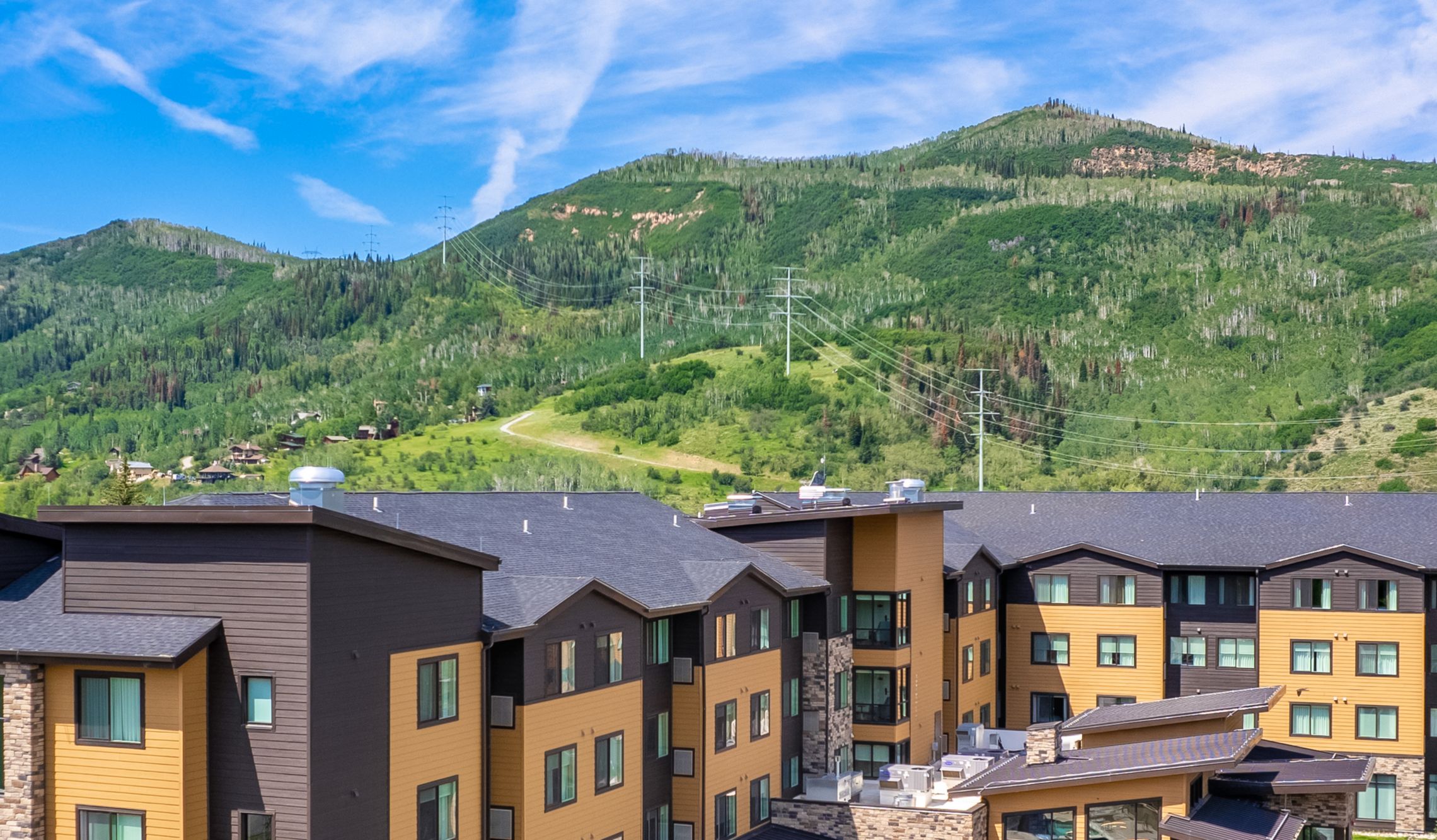 Steamboat Spring Hotels | Residence Inn Steamboat Springs